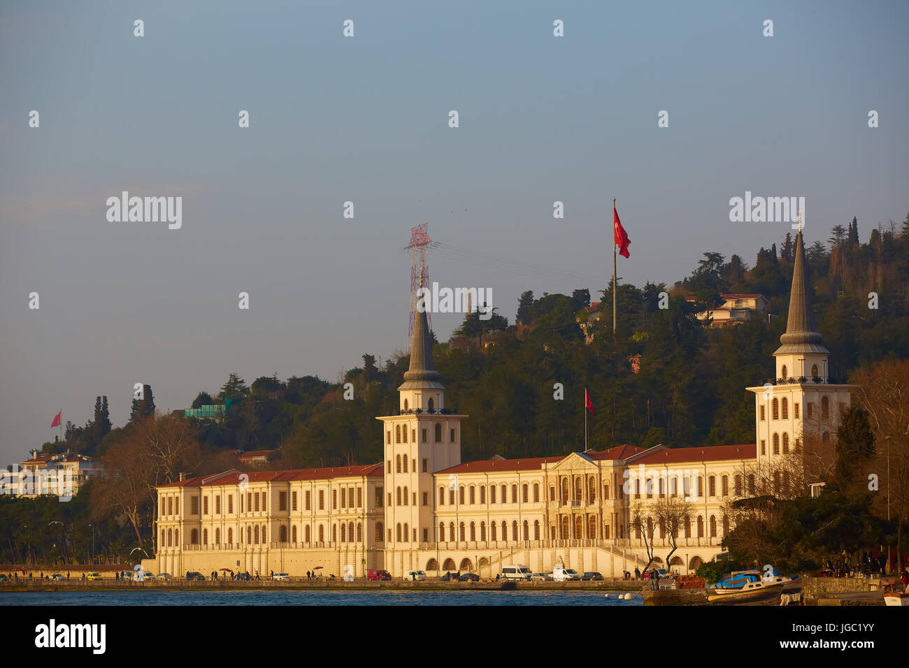 Kuleli Palace Istanbul High Resolution Stock Photography and Images - Alamy