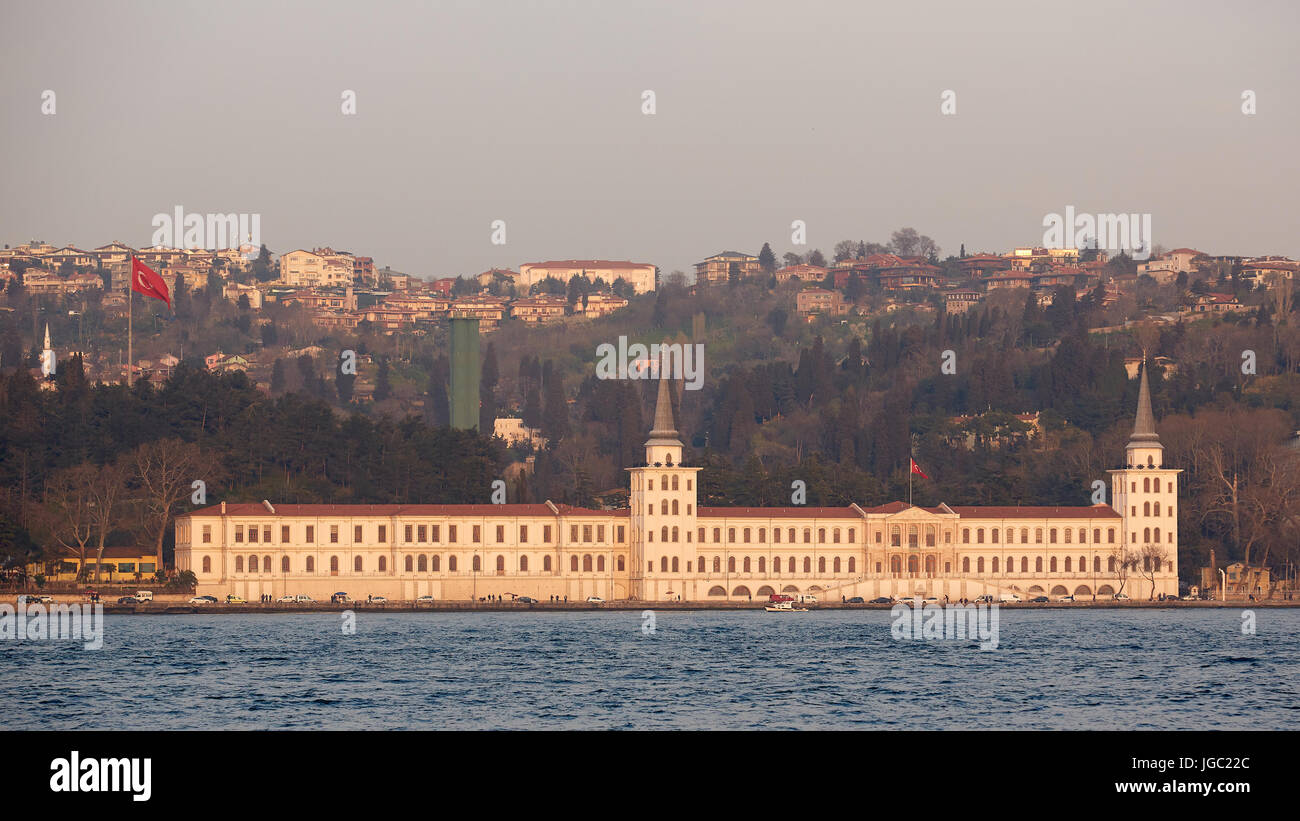 Kuleli Palace Istanbul High Resolution Stock Photography and Images - Alamy