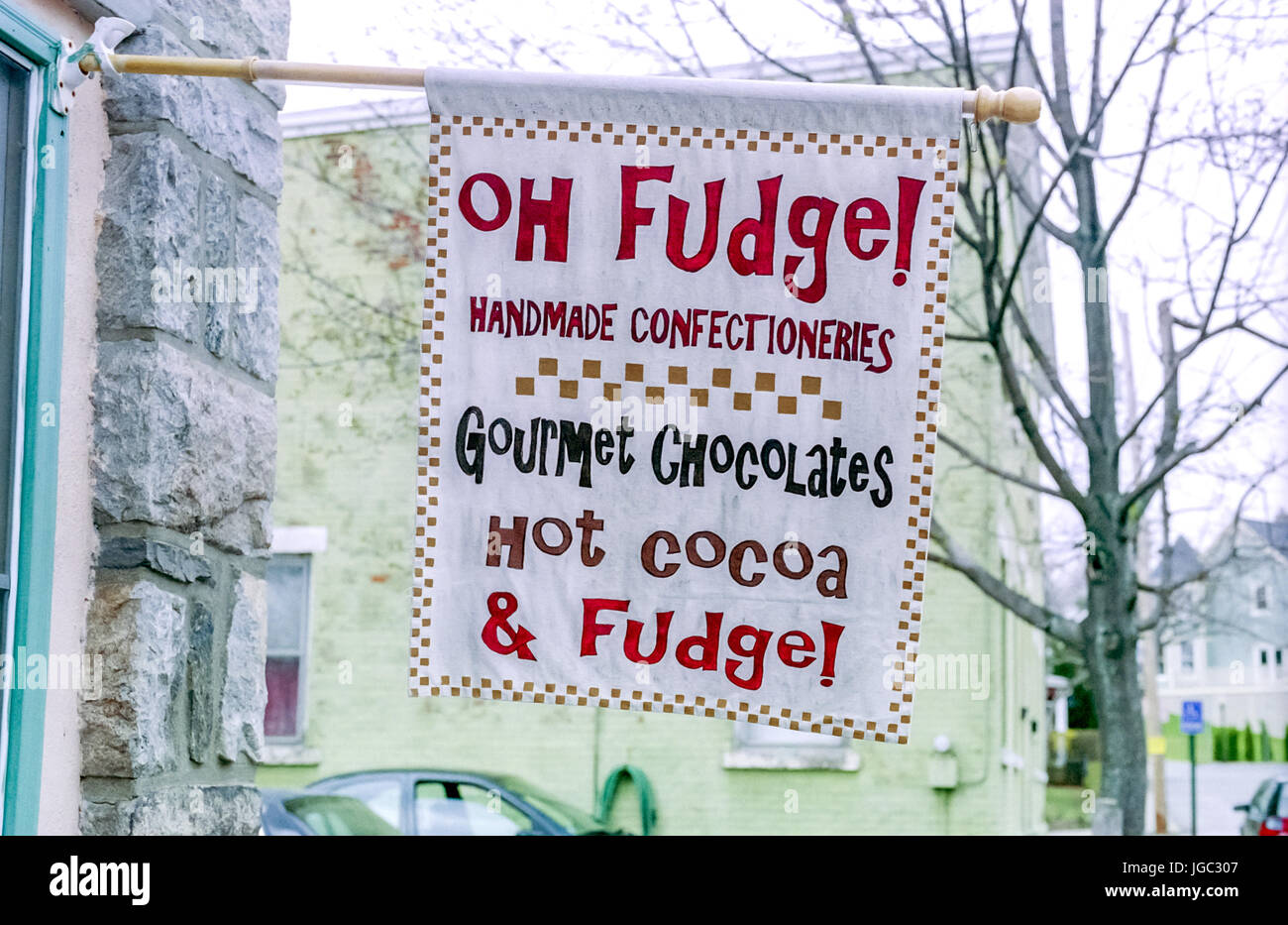 The town of Cold Spring, in upstate New York Stock Photo - Alamy