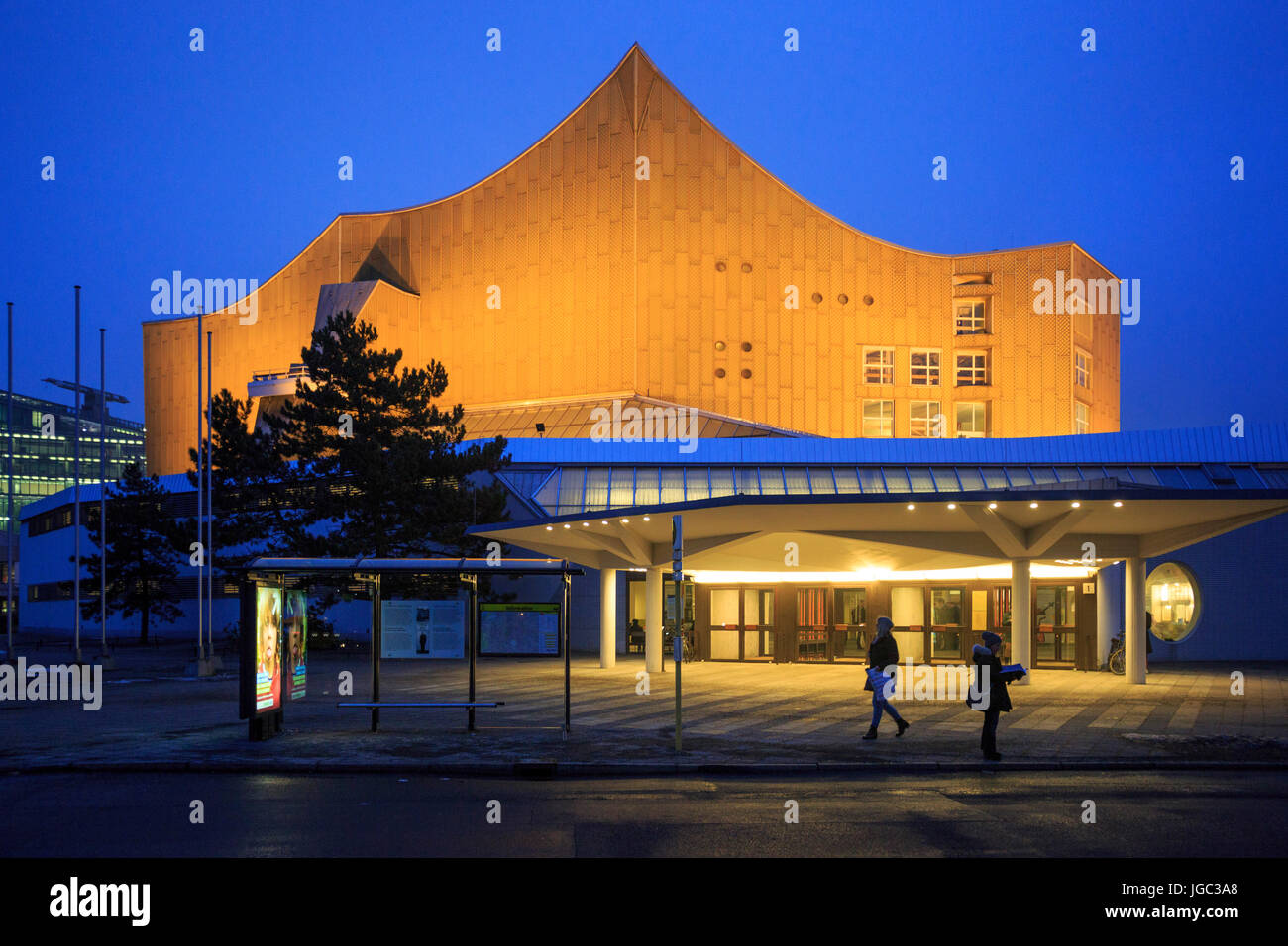 Philharmonie berlin hi-res stock photography and images - Alamy