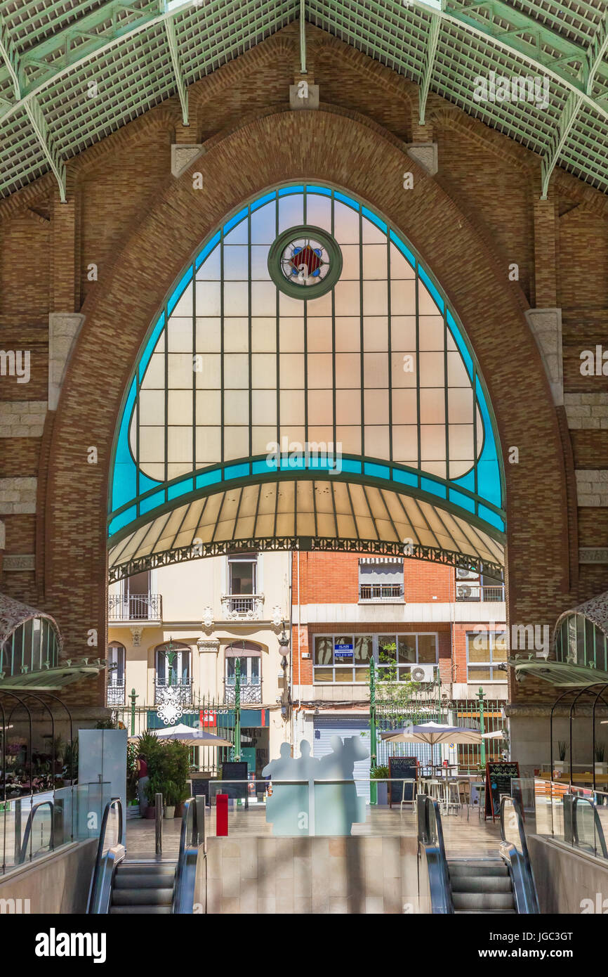 Mercado de columbus hi-res stock photography and images - Alamy