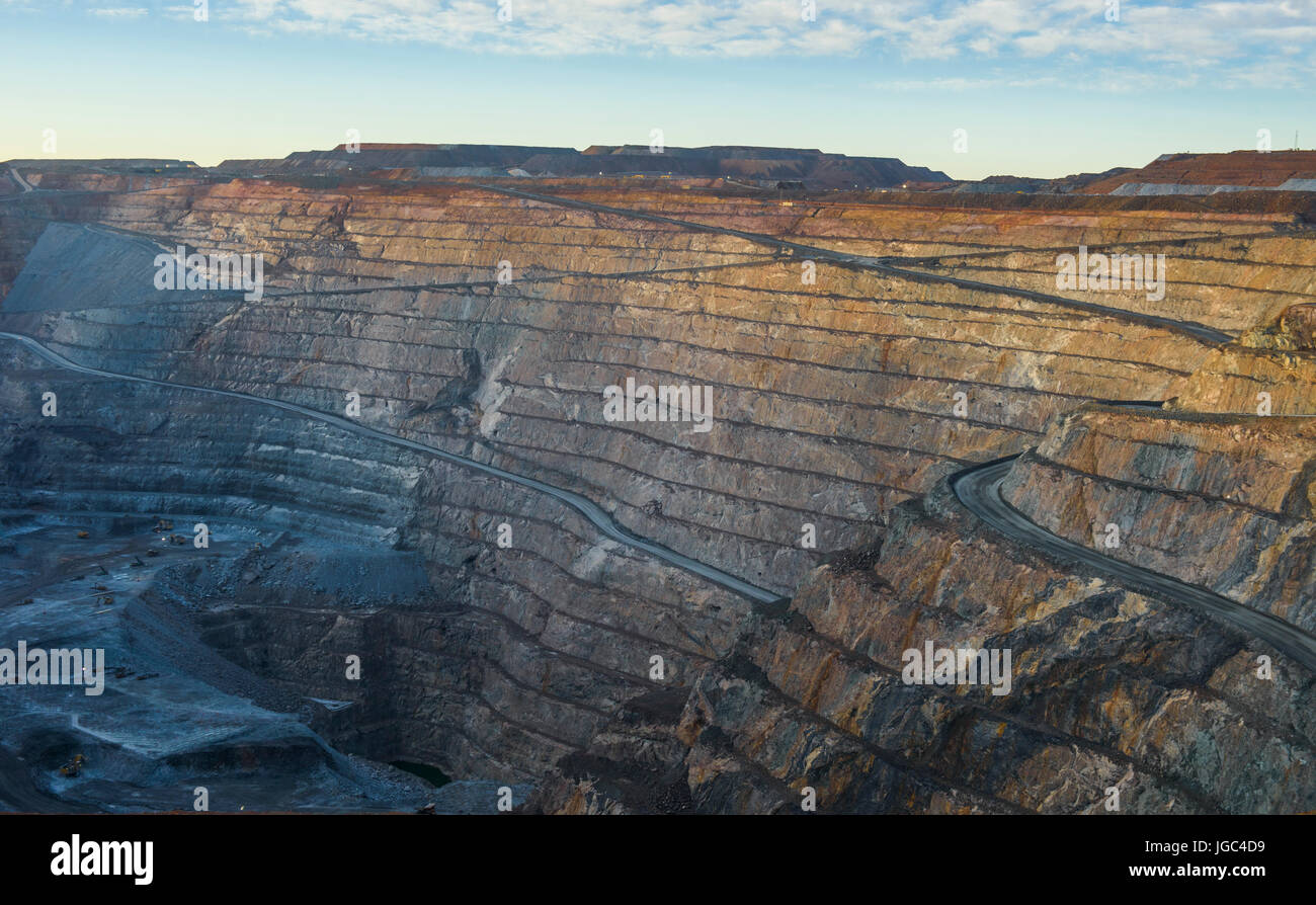 Kalgoorlie Gold High Resolution Stock Photography and Images - Alamy