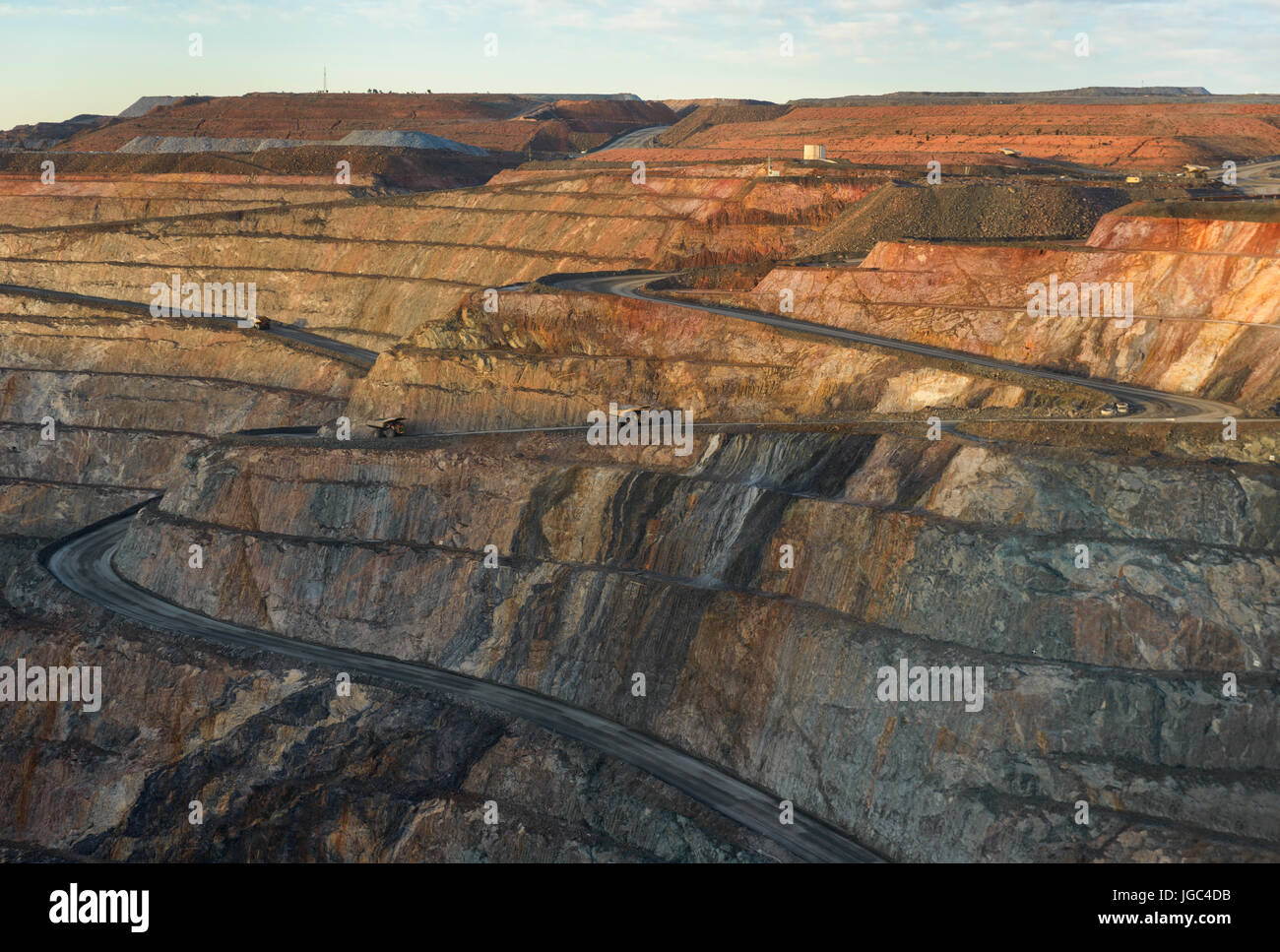 Gold mine kalgoorlie hi-res stock photography and images - Alamy