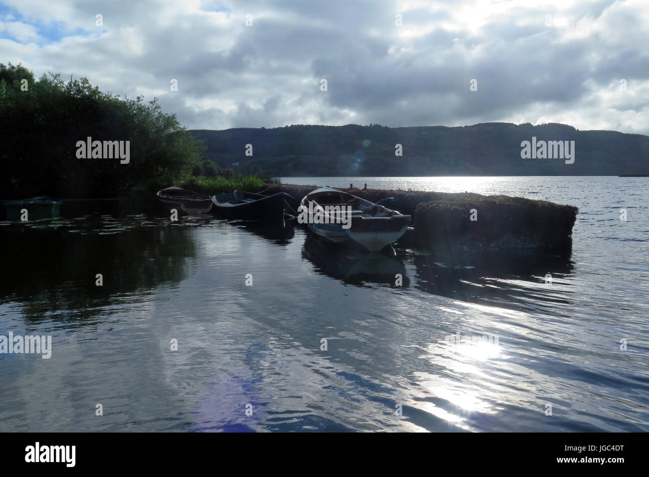 Loch ireland hi-res stock photography and images - Alamy