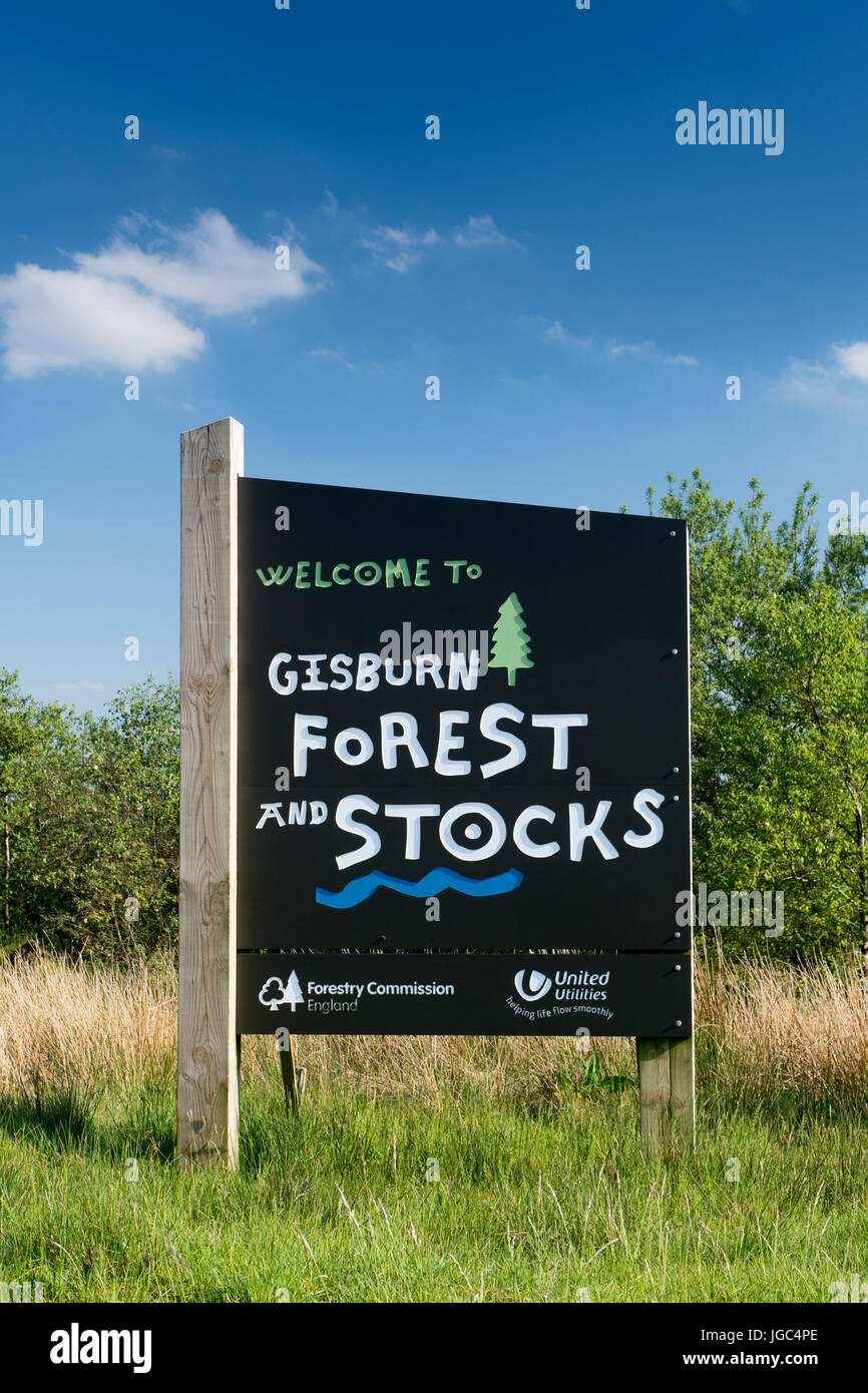 Gisburn and lancashire hi-res stock photography and images - Alamy