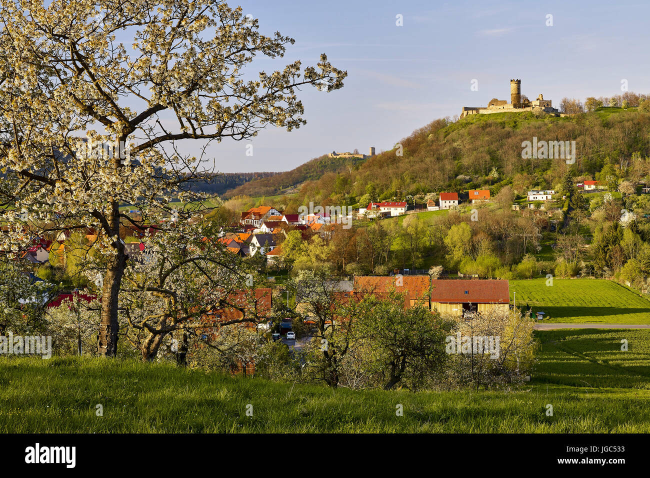 Drei gleichen muhlburg hi-res stock photography and images - Alamy
