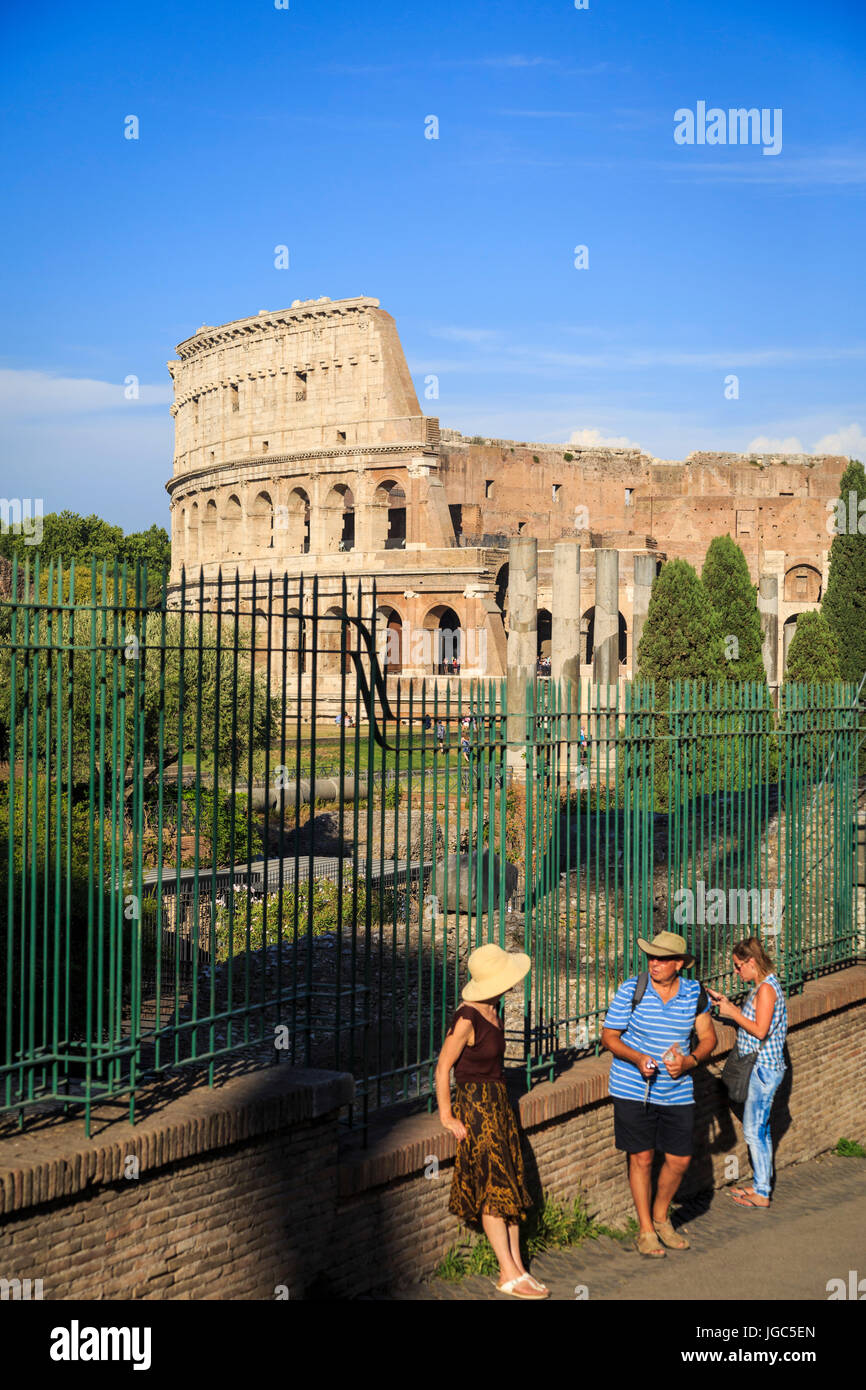 Ancient rome colosseum from hi-res stock photography and images - Alamy