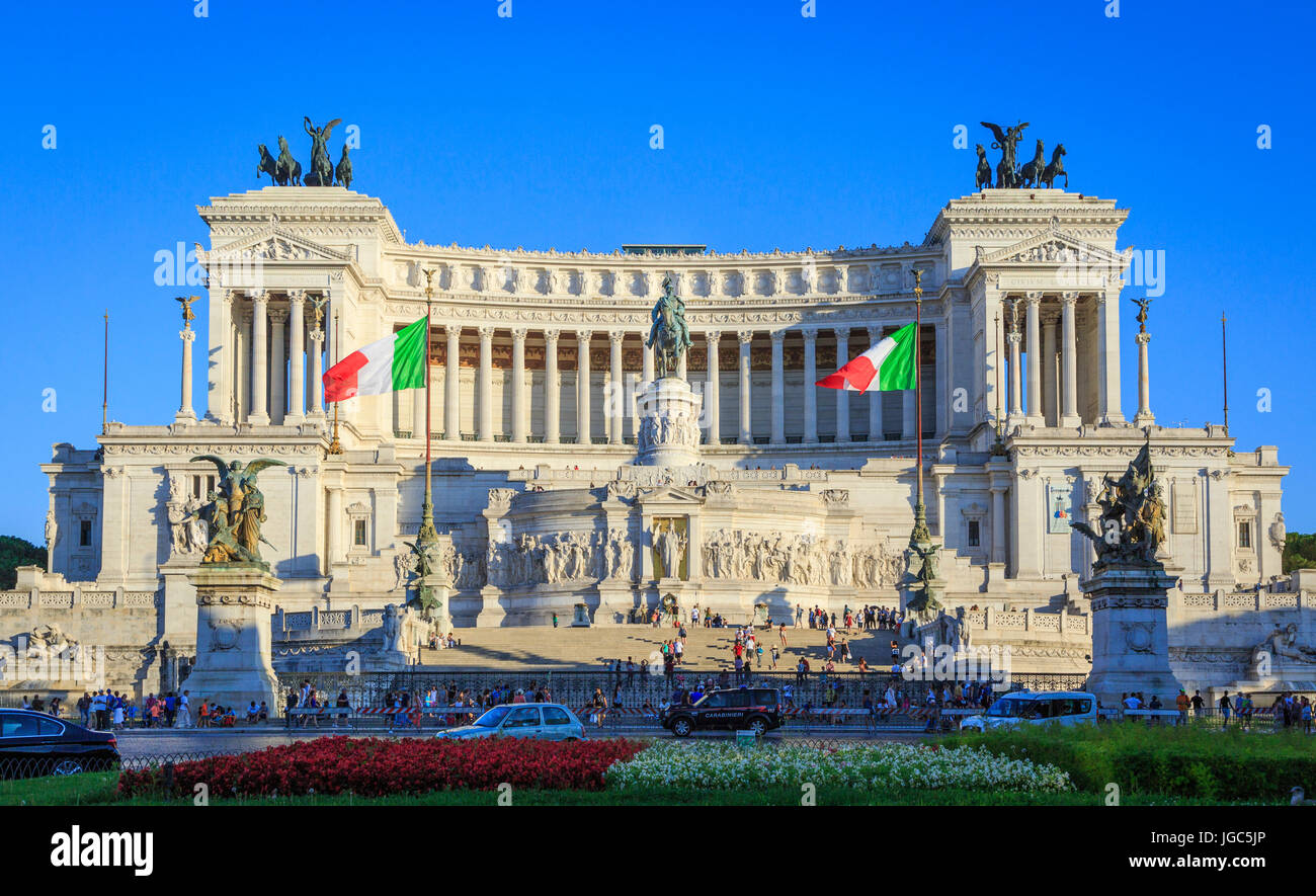 Victor emanuel ii italy hi-res stock photography and images - Alamy