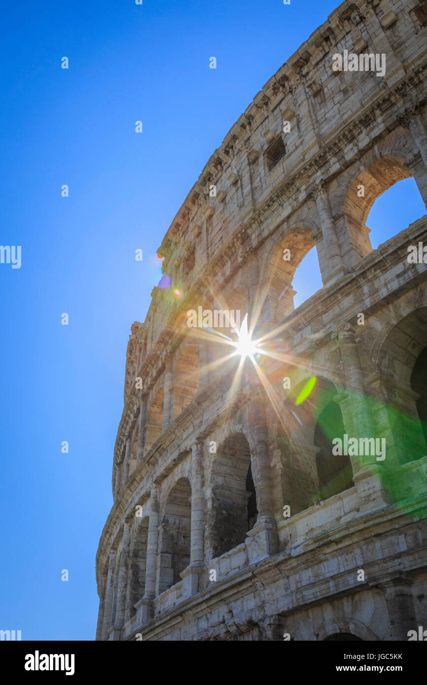 Colosseum rome hi-res stock photography and images - Alamy