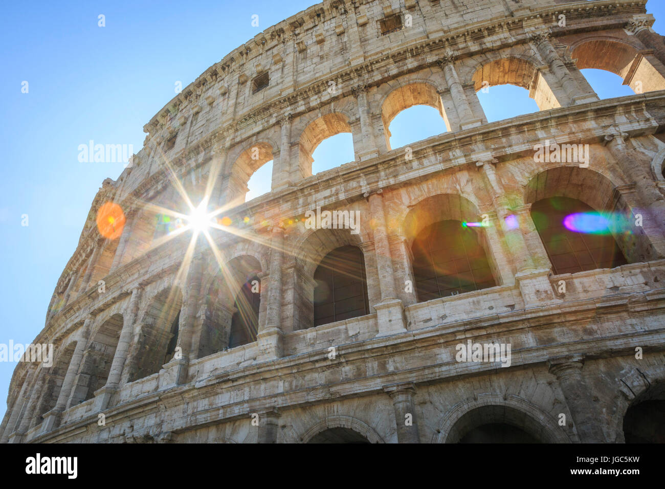 Colosseum rome hi-res stock photography and images - Alamy