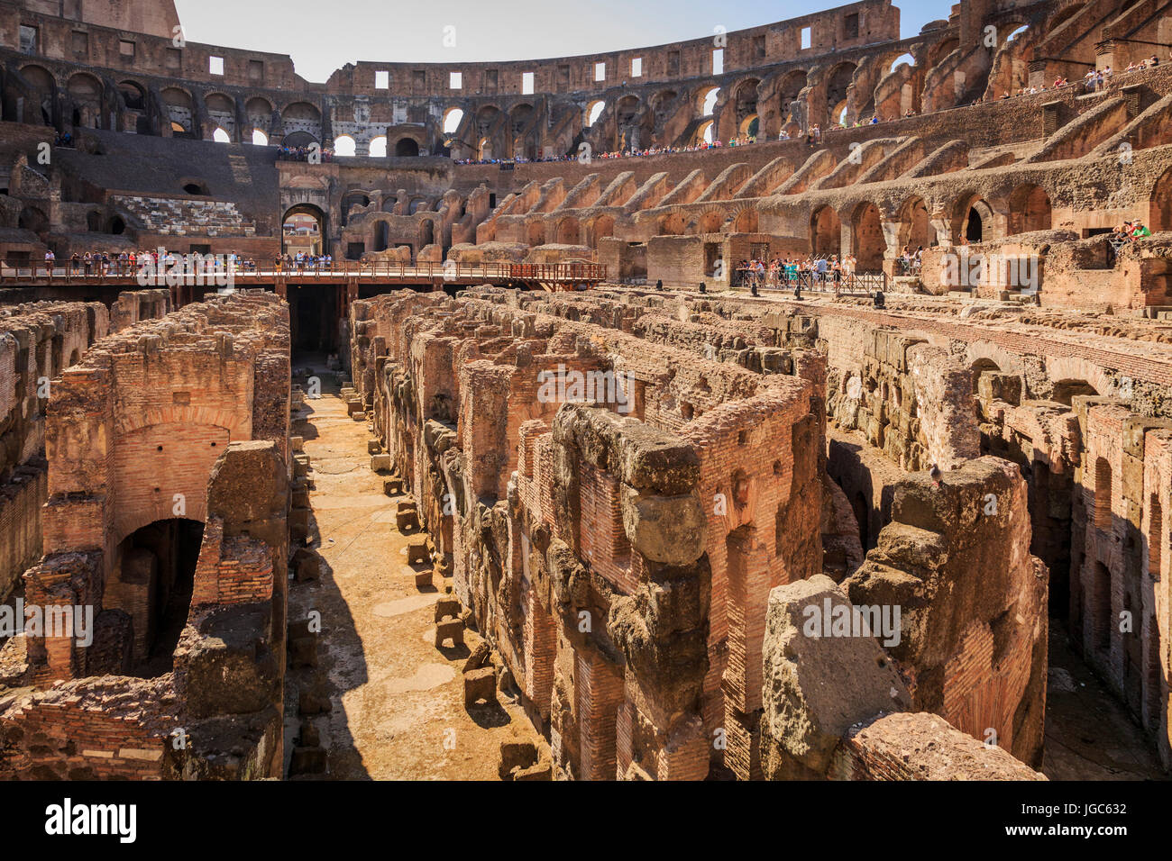 Colosseum from above rome hi-res stock photography and images - Alamy
