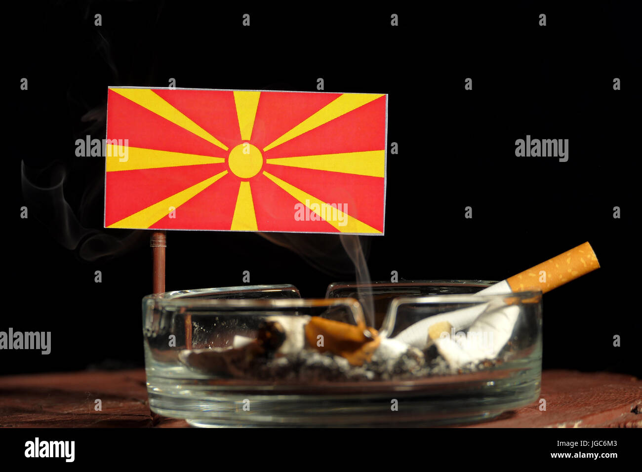 Macedonia tobacco hi-res stock photography and images - Alamy
