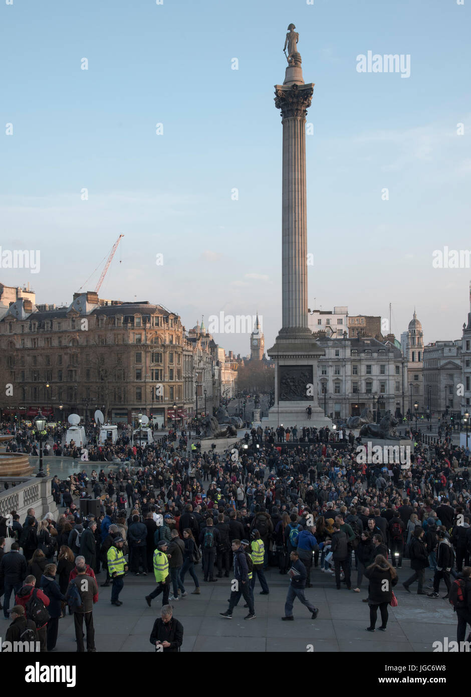 Unity march london hi-res stock photography and images - Alamy