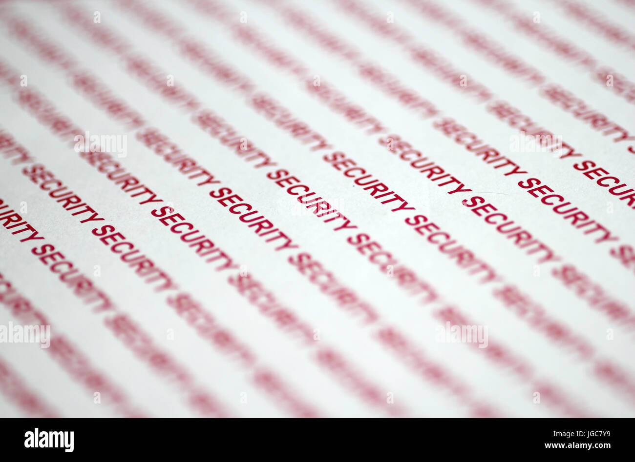 Official security hi-res stock photography and images - Alamy