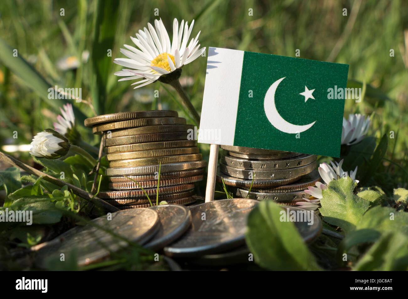 Pakistan coins hi-res stock photography and images - Alamy