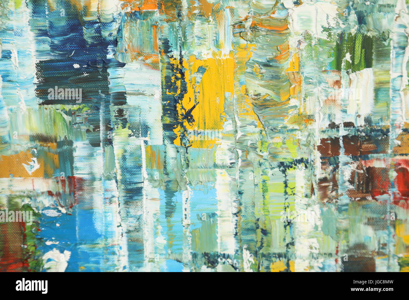 Art Texture on wall Stock Photo - Alamy
