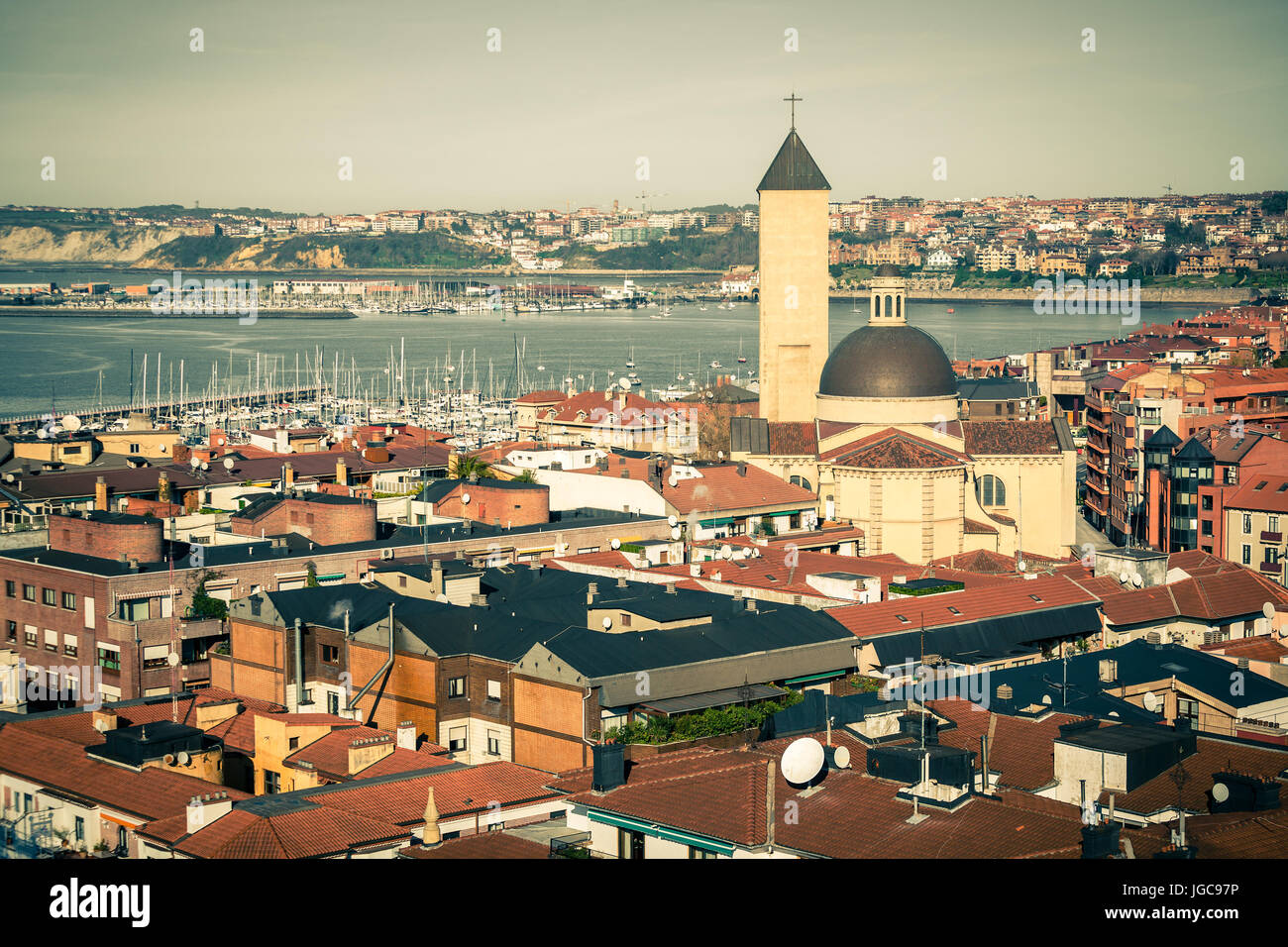 Getxo Seafront High Resolution Stock Photography and Images - Alamy