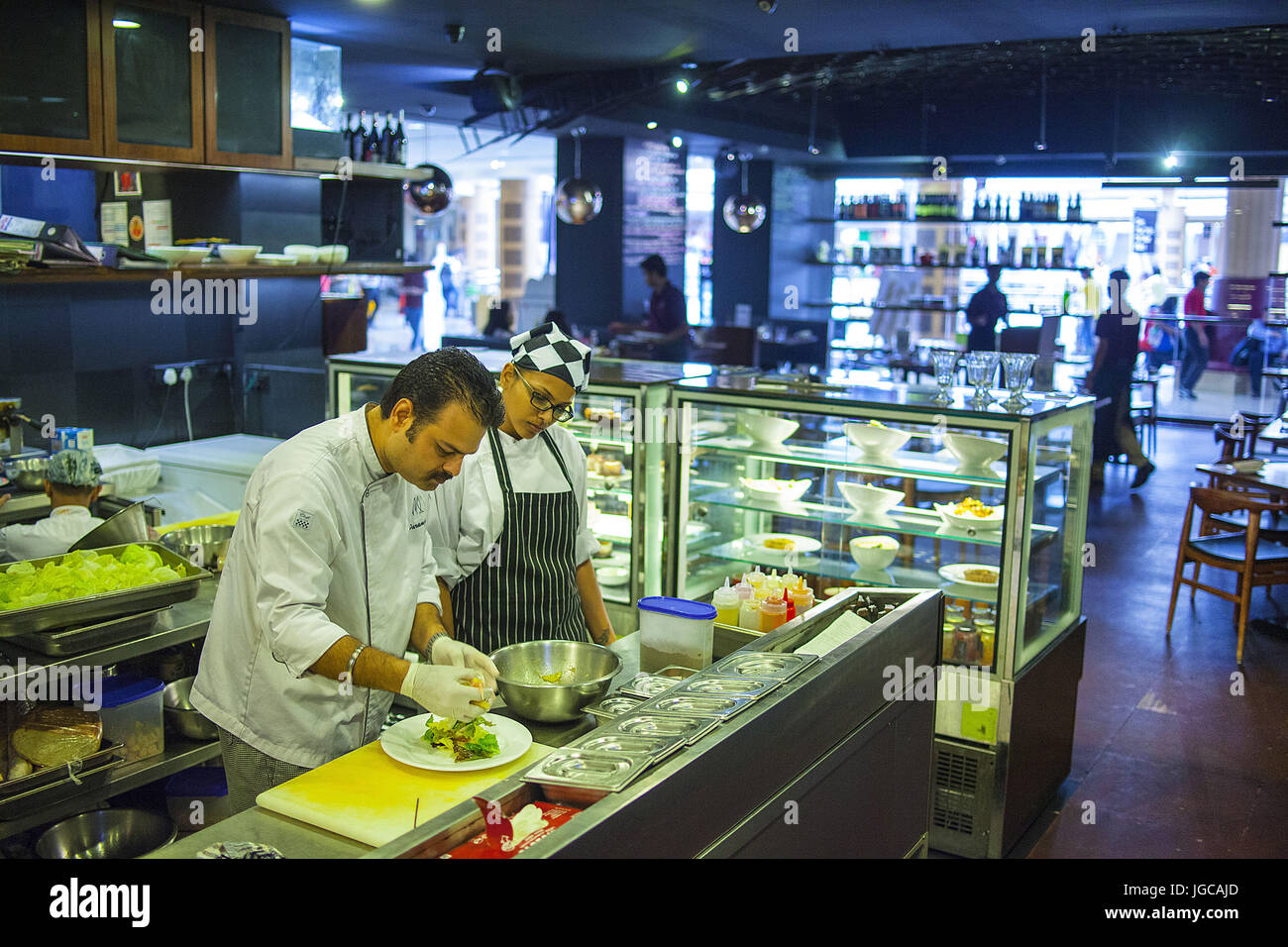 Infinity mall india hi-res stock photography and images - Alamy