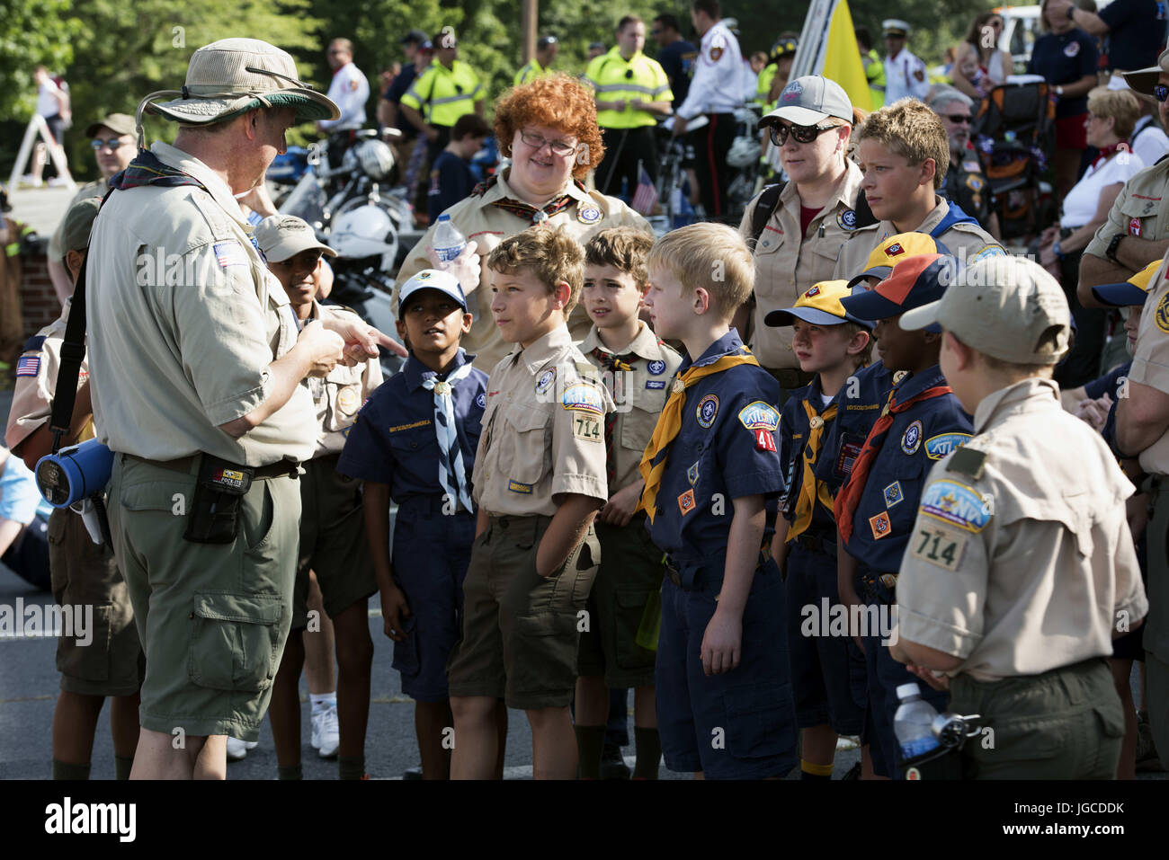 Marietta, GA, USA. 4th July, 2017. Conservative, religious and ...