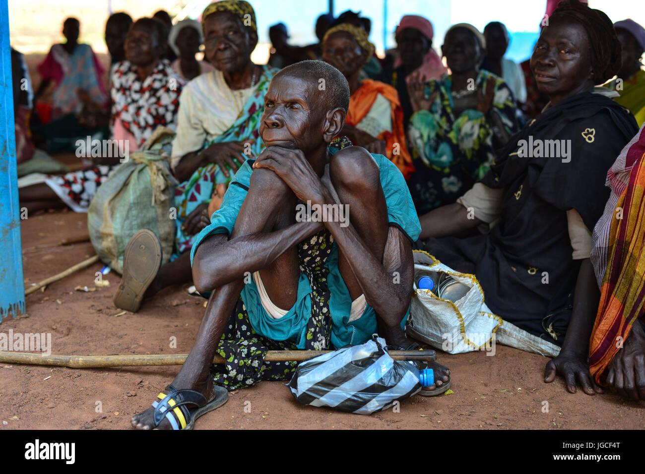 St. mary wau south sudan hi-res stock photography and images - Alamy