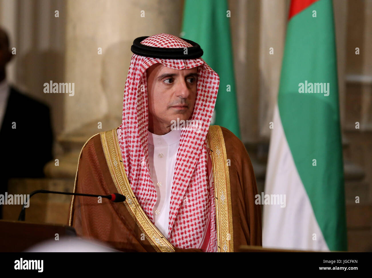 Adel al jubeir hi-res stock photography and images - Alamy