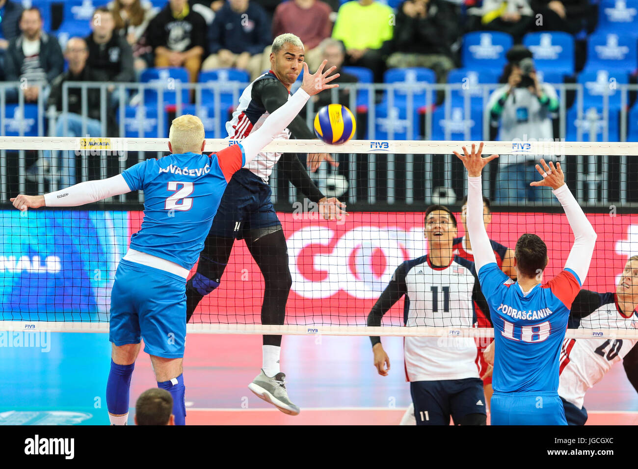 July 5, 2017 - Curitiba, ParanÃ, Brasil - CURITIBA, BRAZIL JULY 5 ...