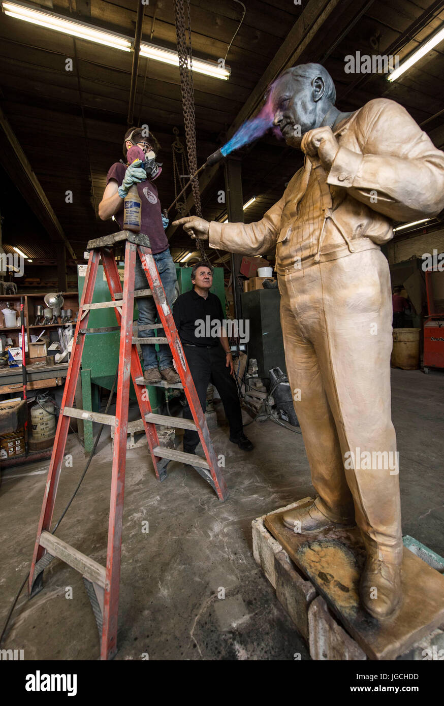 Clarence darrow hi-res stock photography and images - Alamy