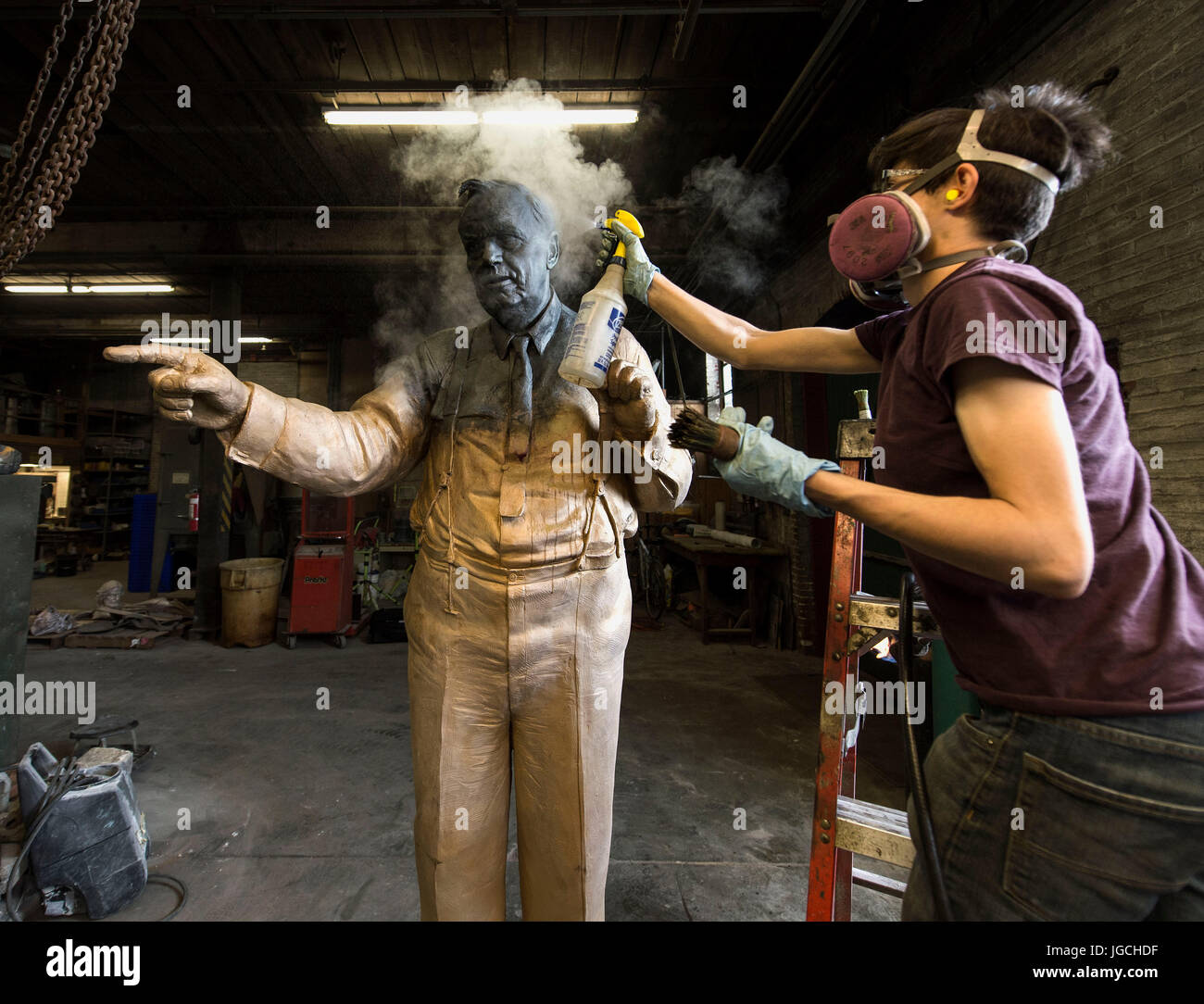 Clarence darrow hi-res stock photography and images - Alamy