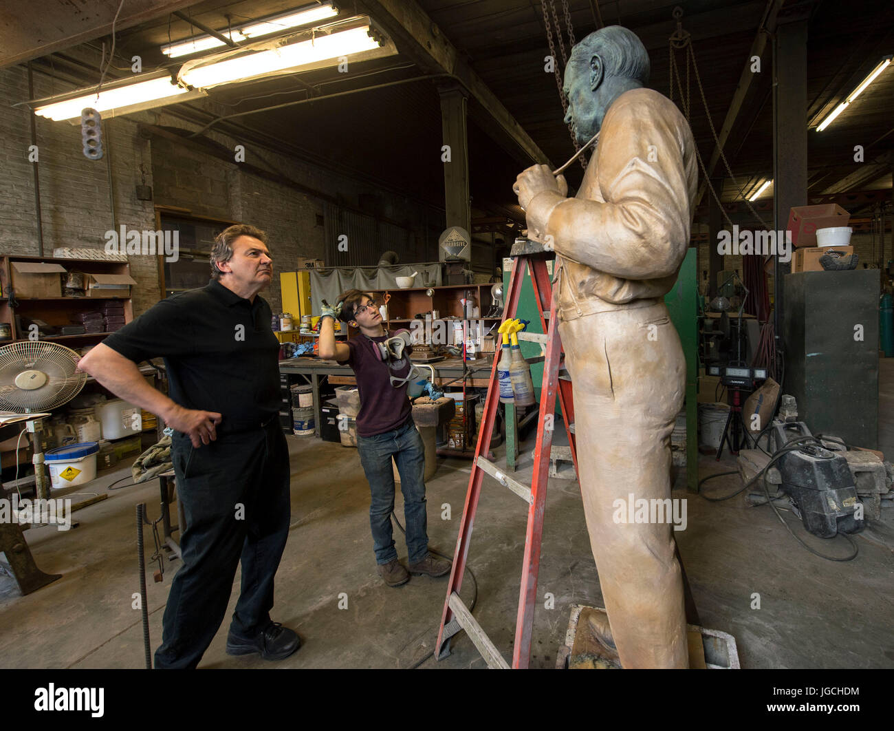 Clarence darrow hi-res stock photography and images - Alamy