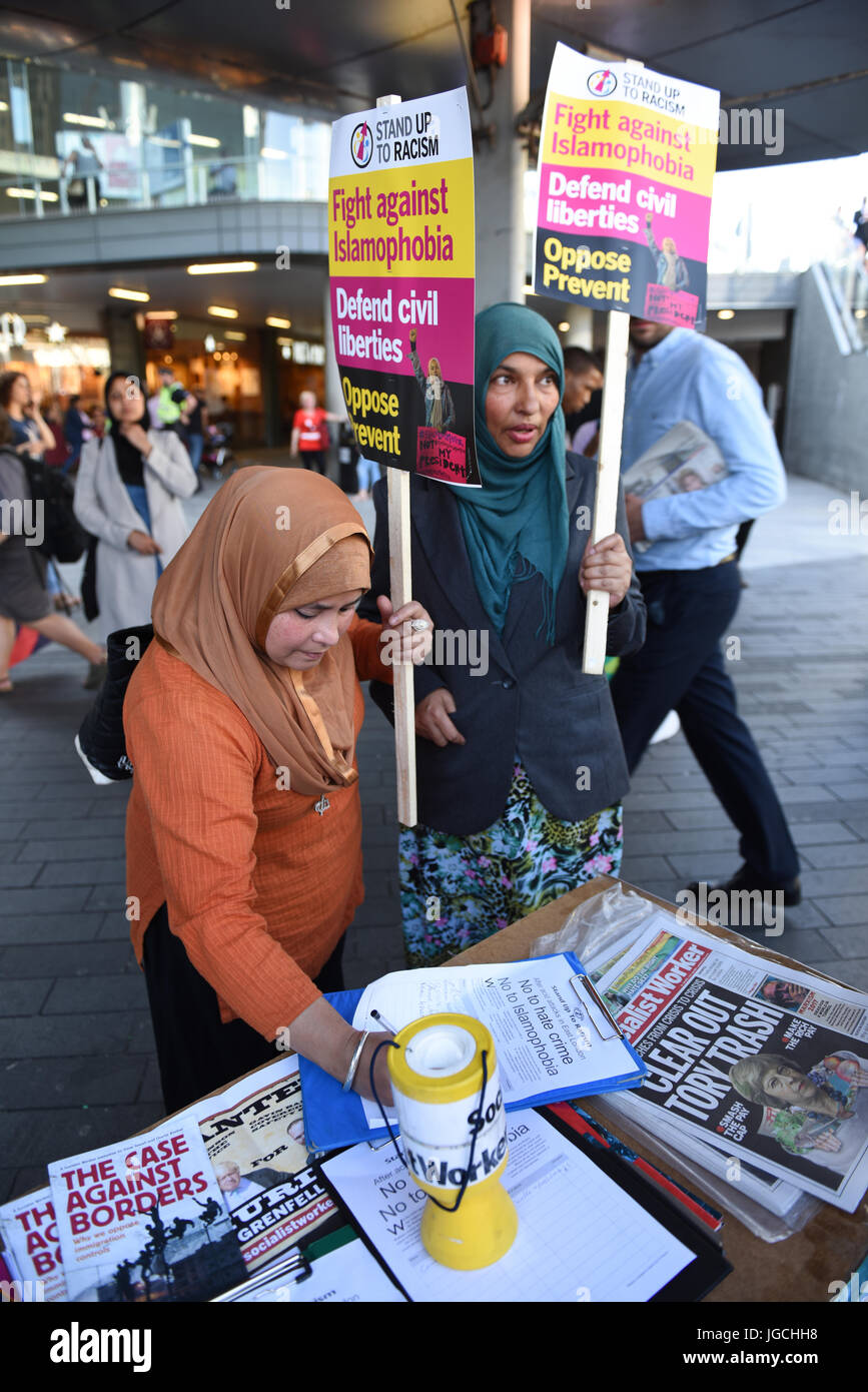 Stratford acid attack hi-res stock photography and images - Alamy