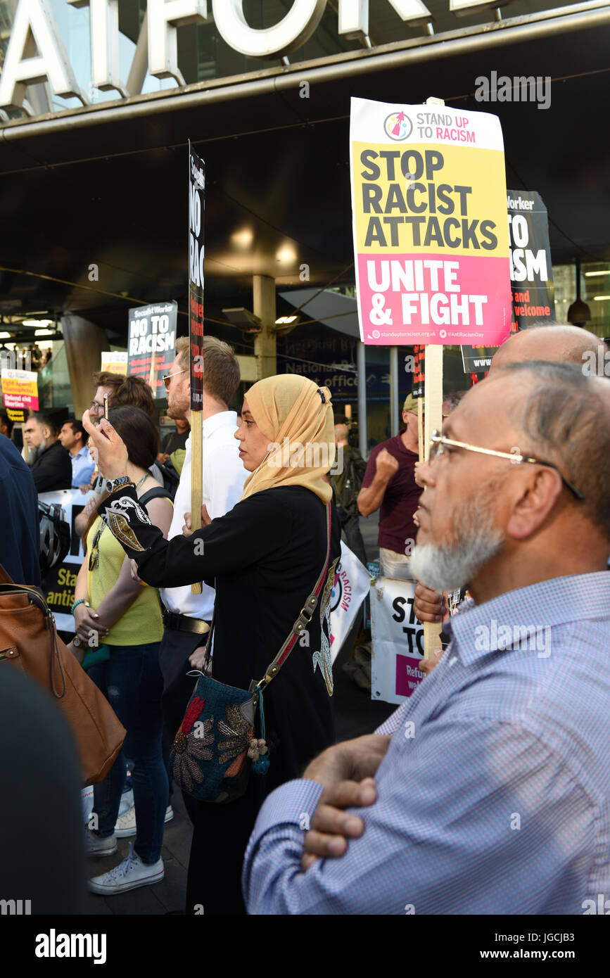 Stratford acid attack hi-res stock photography and images - Alamy