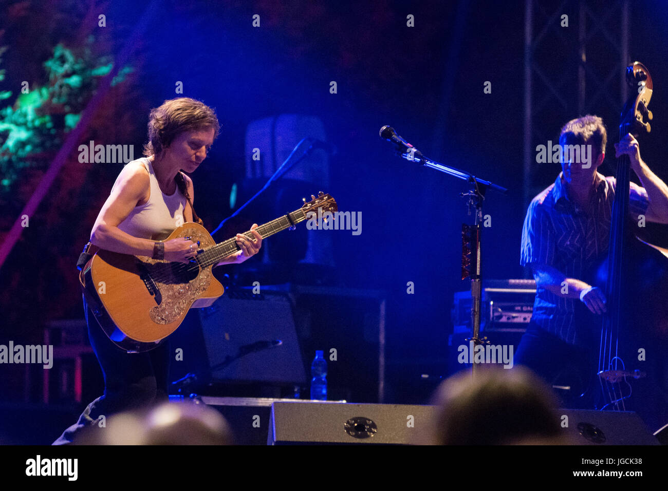 Angela marie ani difranco hi-res stock photography and images - Alamy