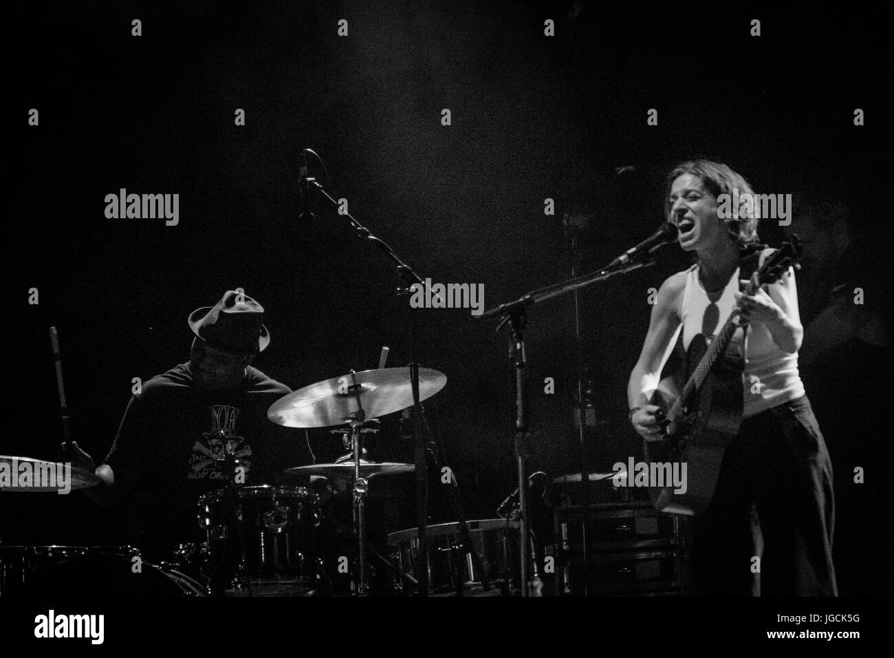 Ani difranco hi-res stock photography and images - Alamy