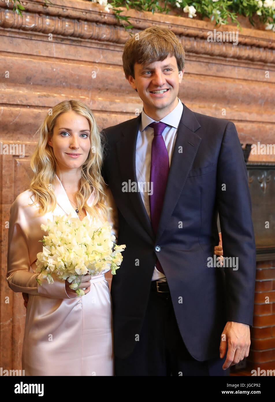 Prince Welf Ernst Of Hanover