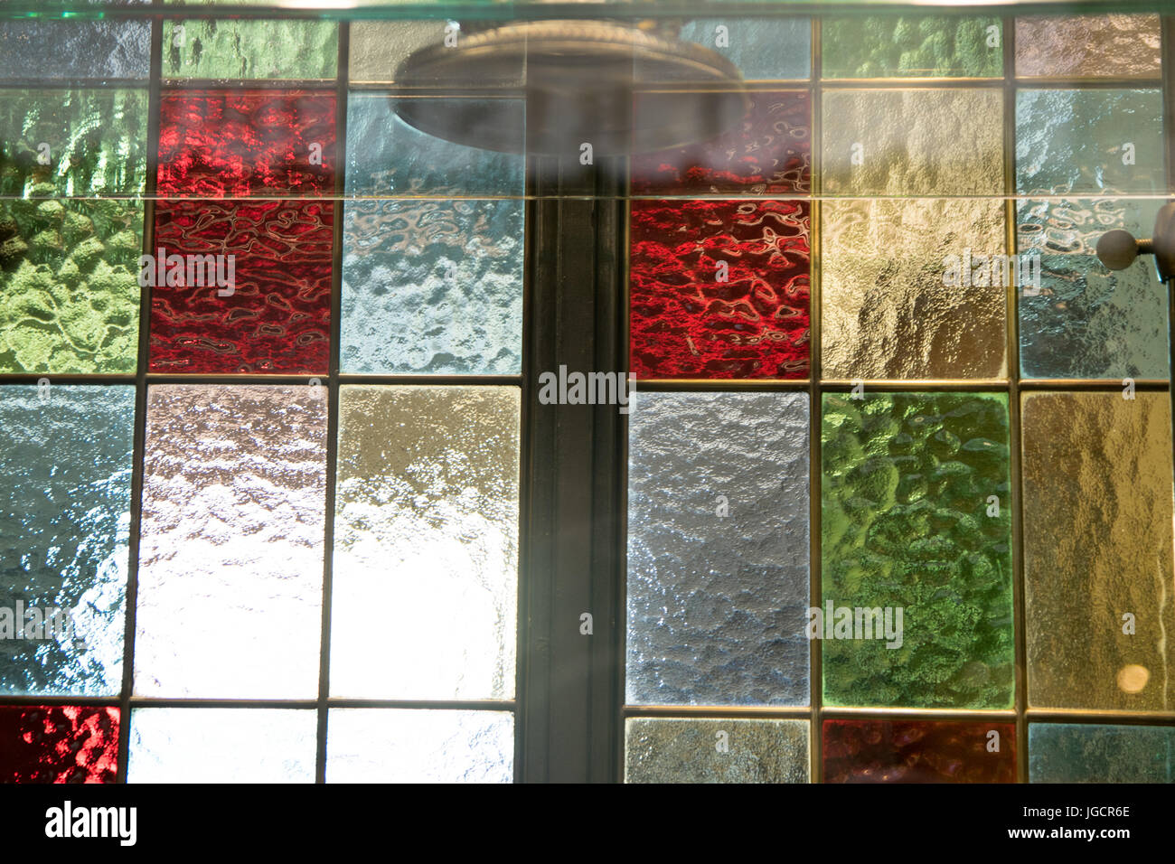 Seamless texture stained glass window hi-res stock photography and ...