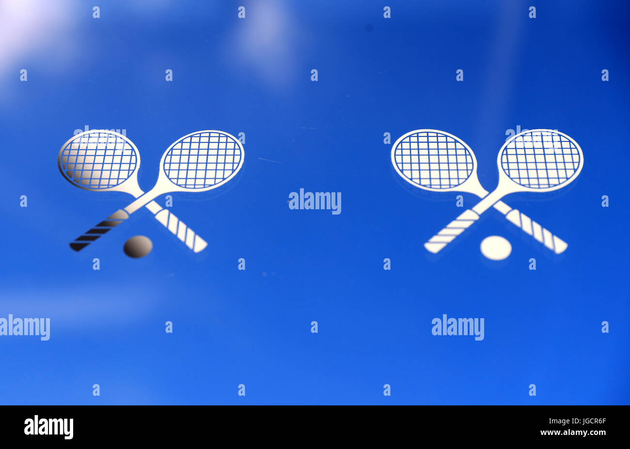 Racquets hi-res stock photography and images - Alamy