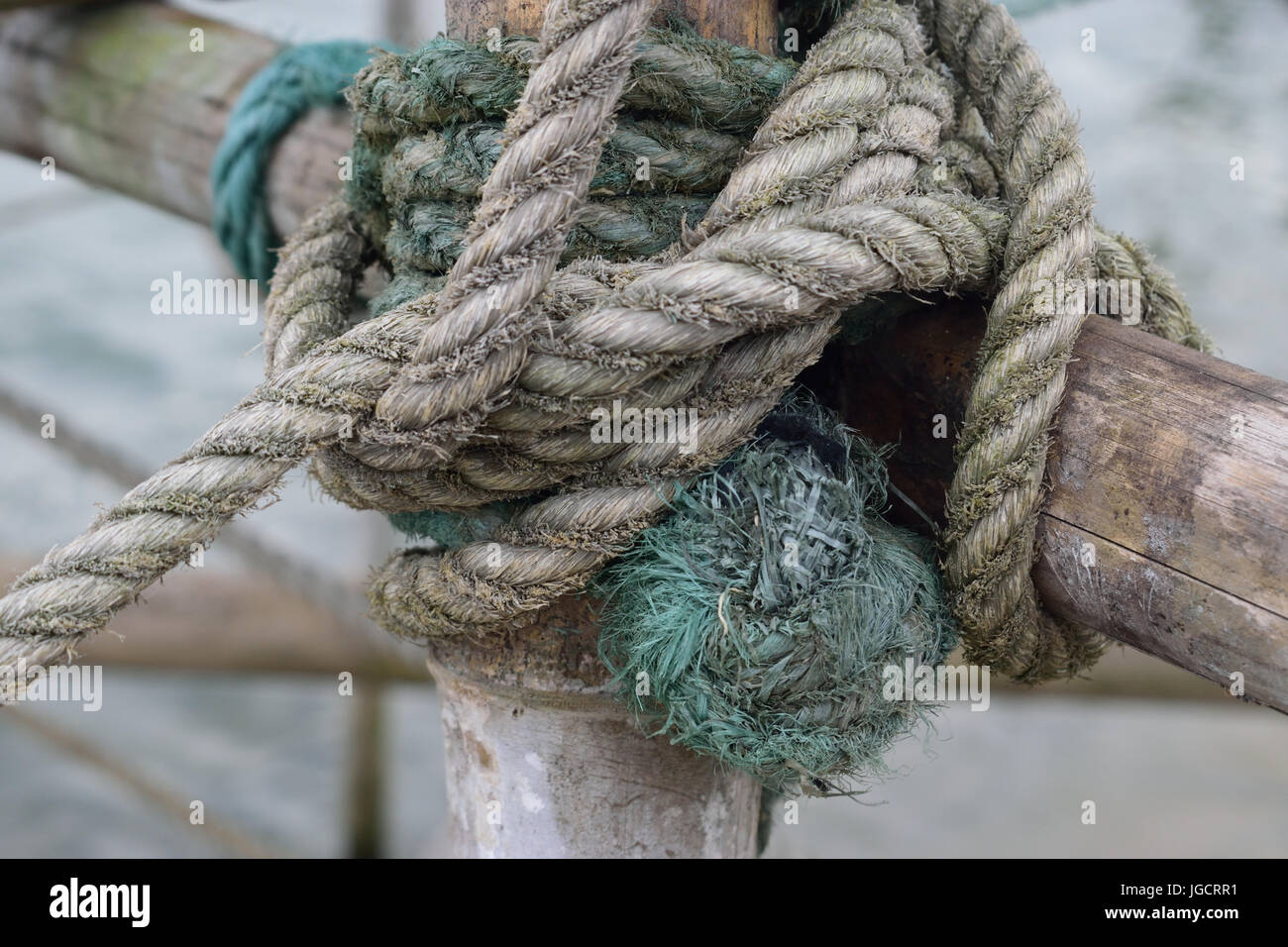 Safety knot hi-res stock photography and images - Alamy
