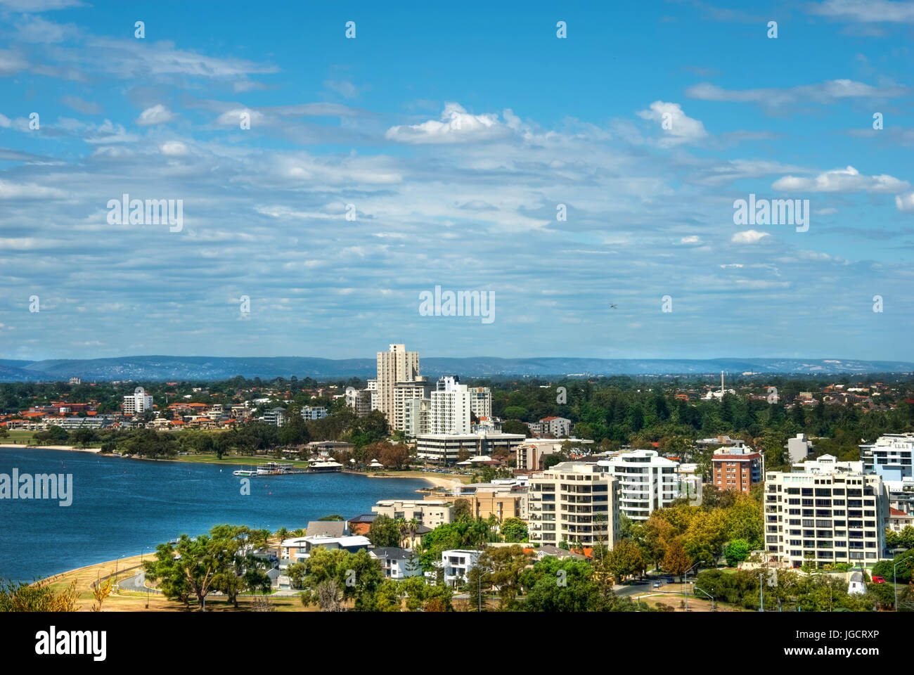 Kings park australia hi-res stock photography and images - Alamy