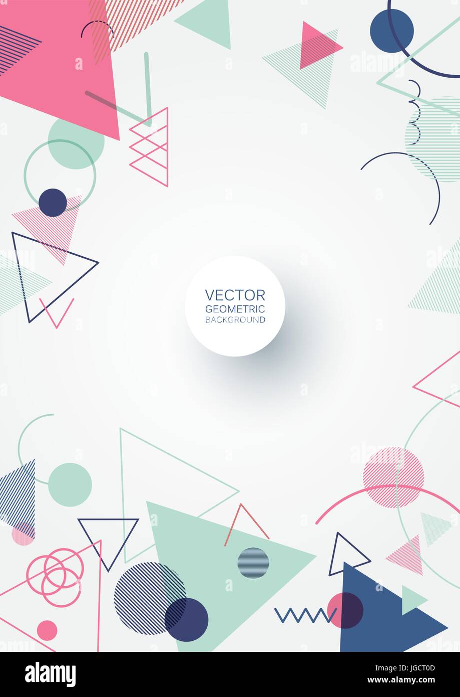 Wallpaper background art Stock Vector Images - Alamy