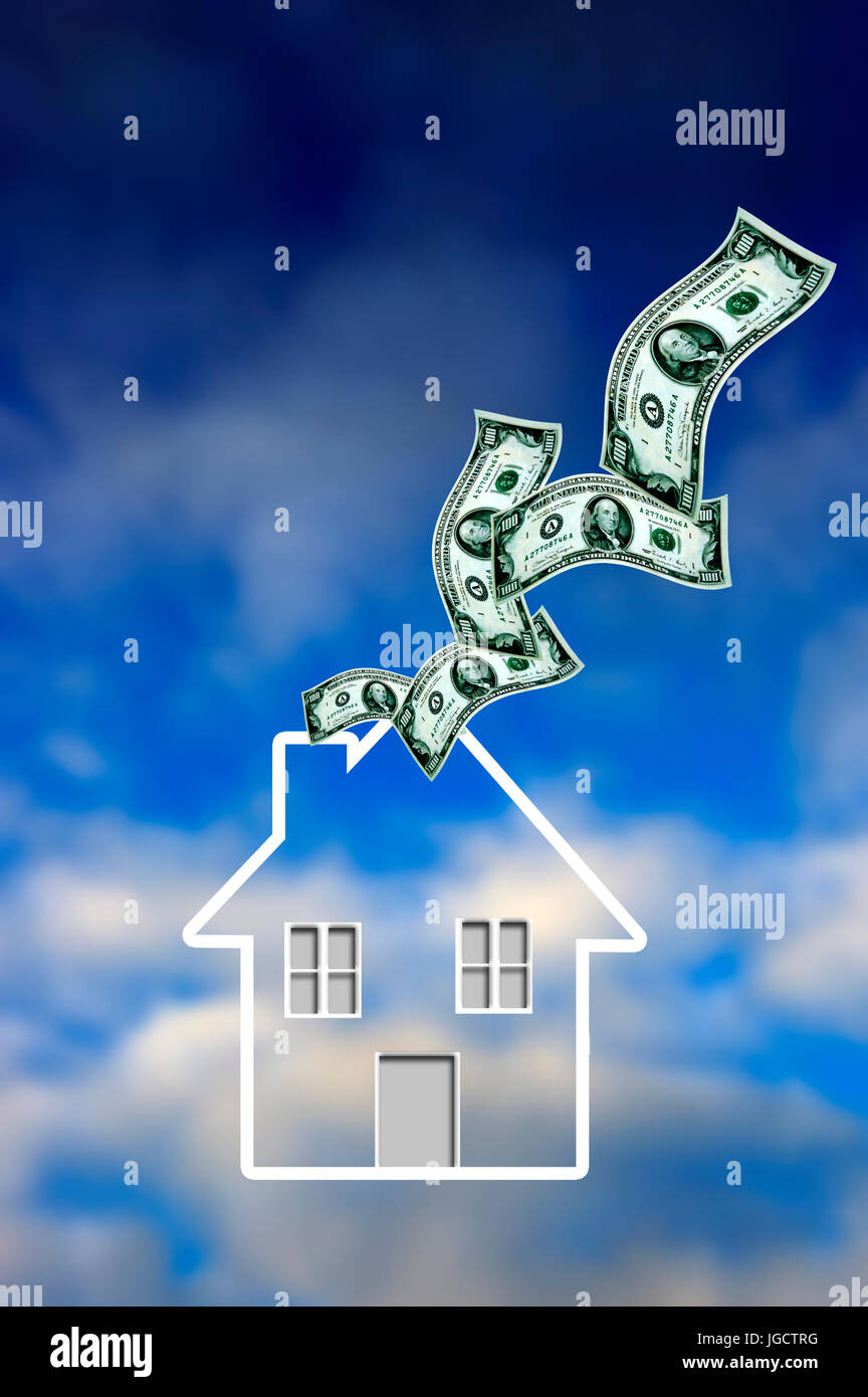 Real estate house loan concept hi-res stock photography and images - Alamy