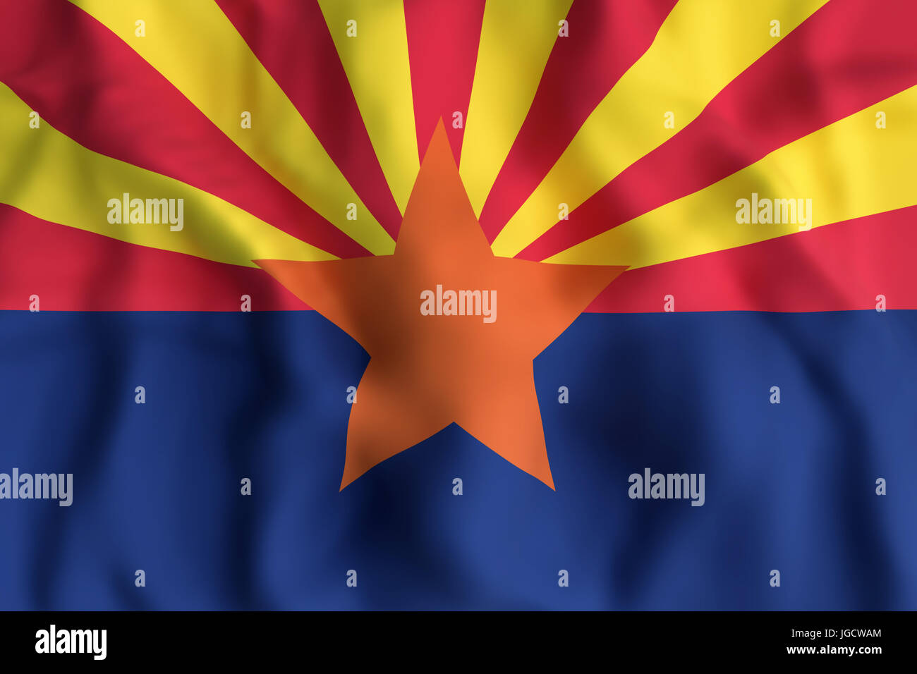 Arizona State Flag Stock Photos & Arizona State Flag Stock Images - Alamy