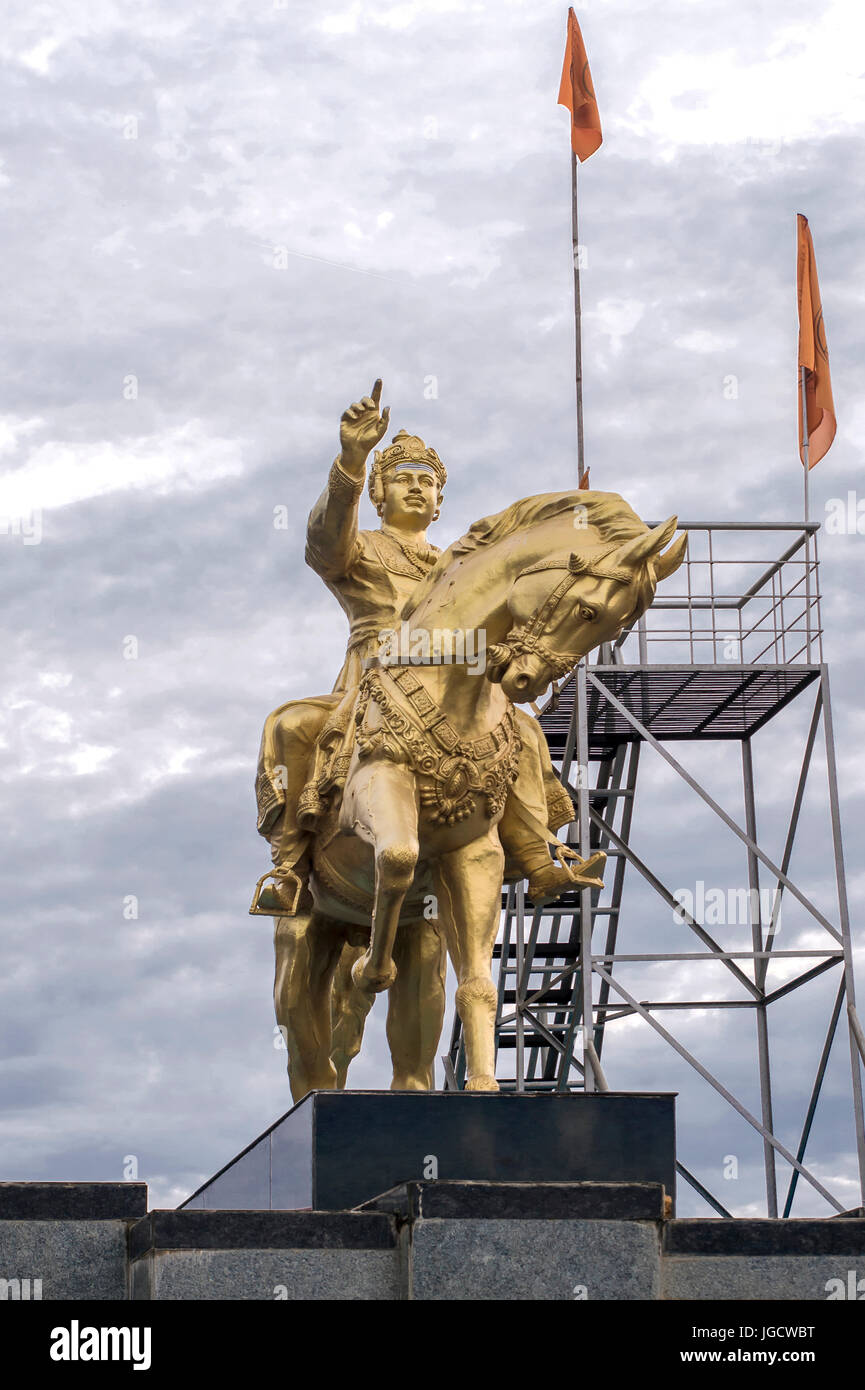 Basaveshwara hi-res stock photography and images - Alamy