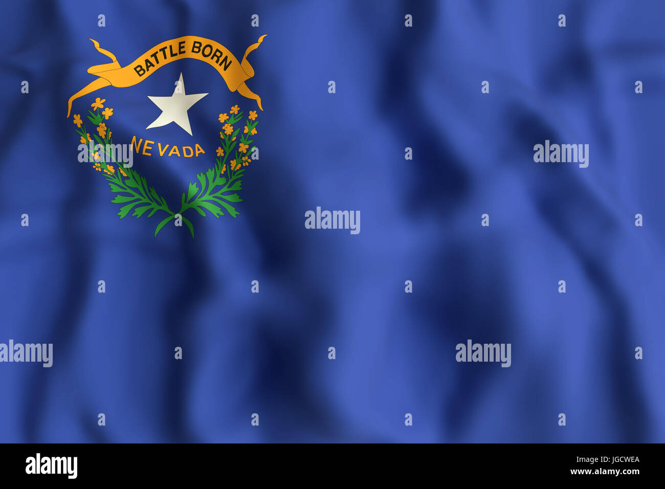 Nevadan flag hi-res stock photography and images - Alamy