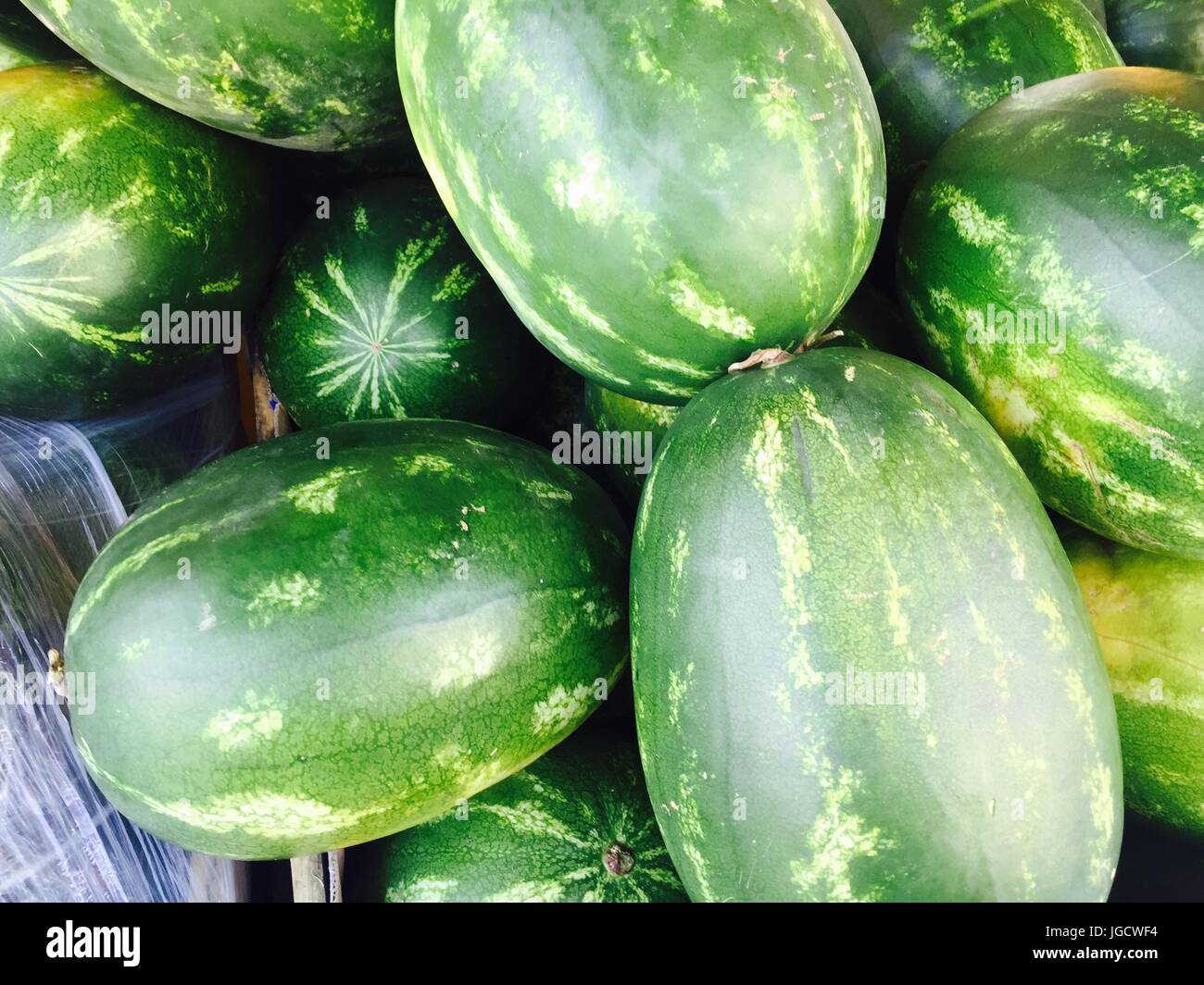 Close up watermelons hi-res stock photography and images - Alamy