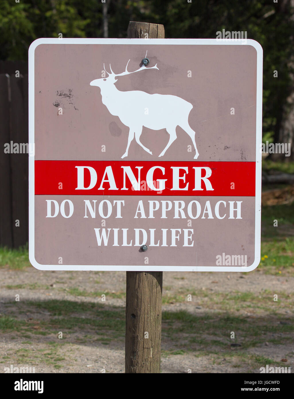 National parks signpost High Resolution Stock Photography and Images ...