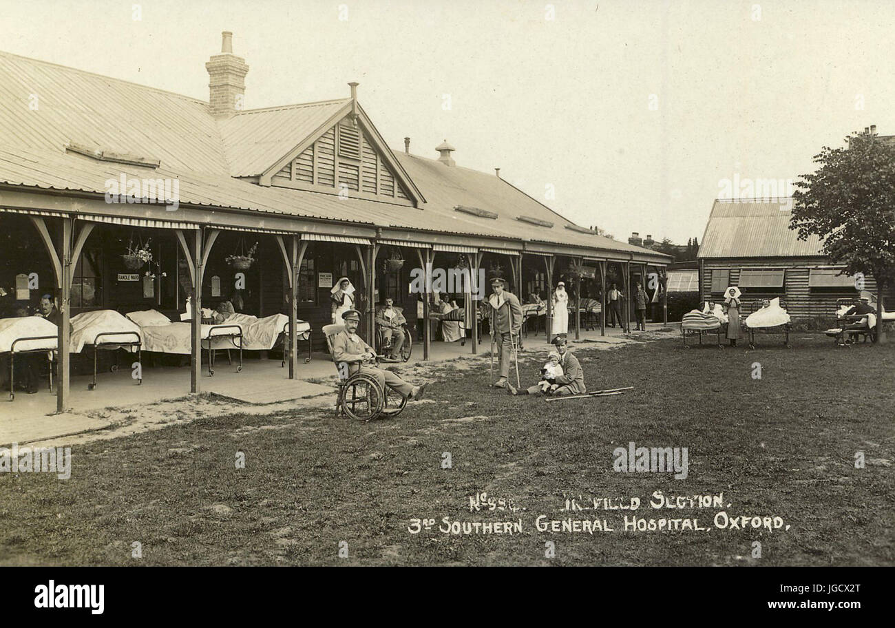 U.S.A in WWI - Wingfield Section Stock Photo - Alamy