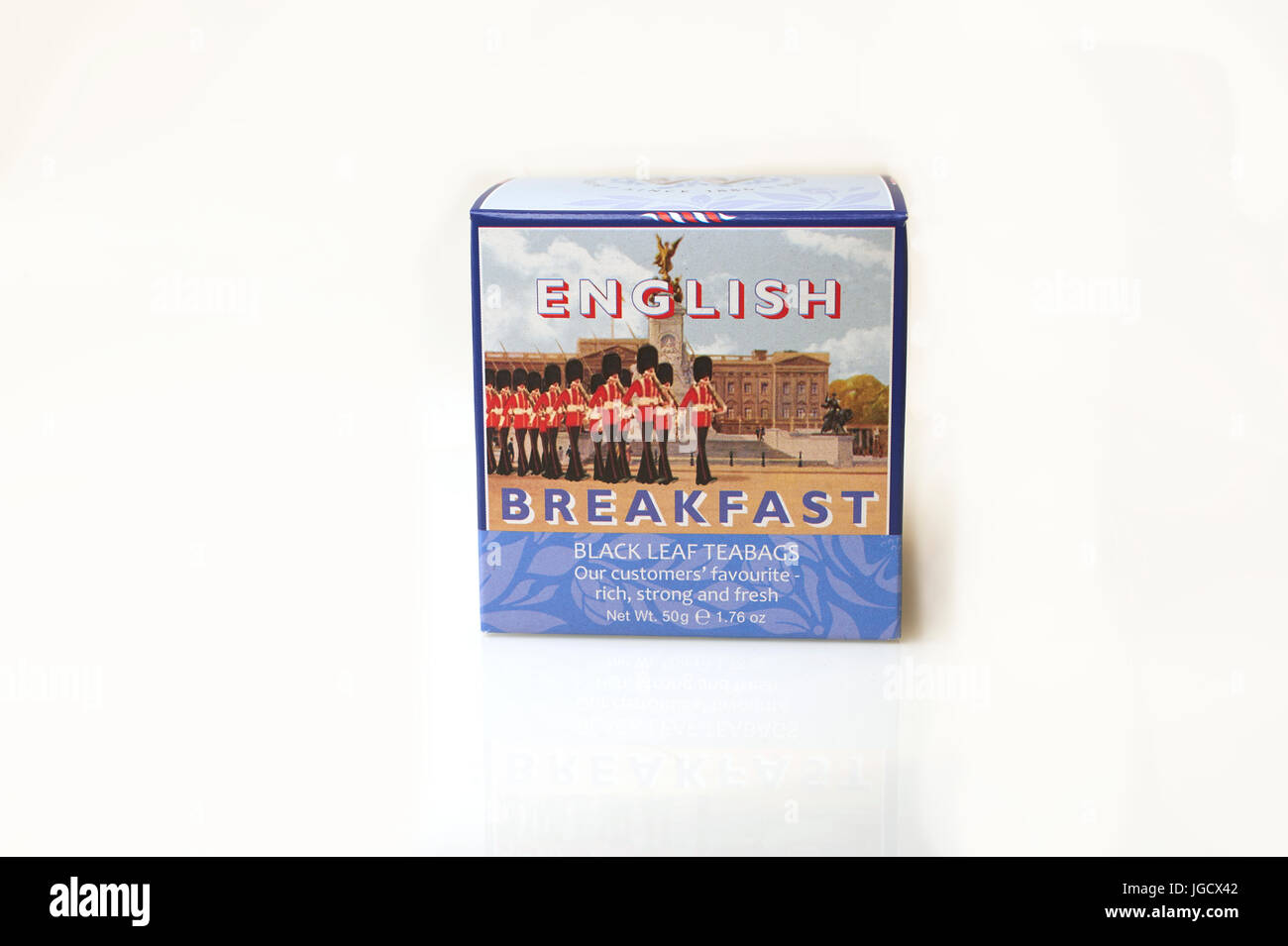 English Breakfast Tea in a gift Box from Whittard of Chelsea, London ...