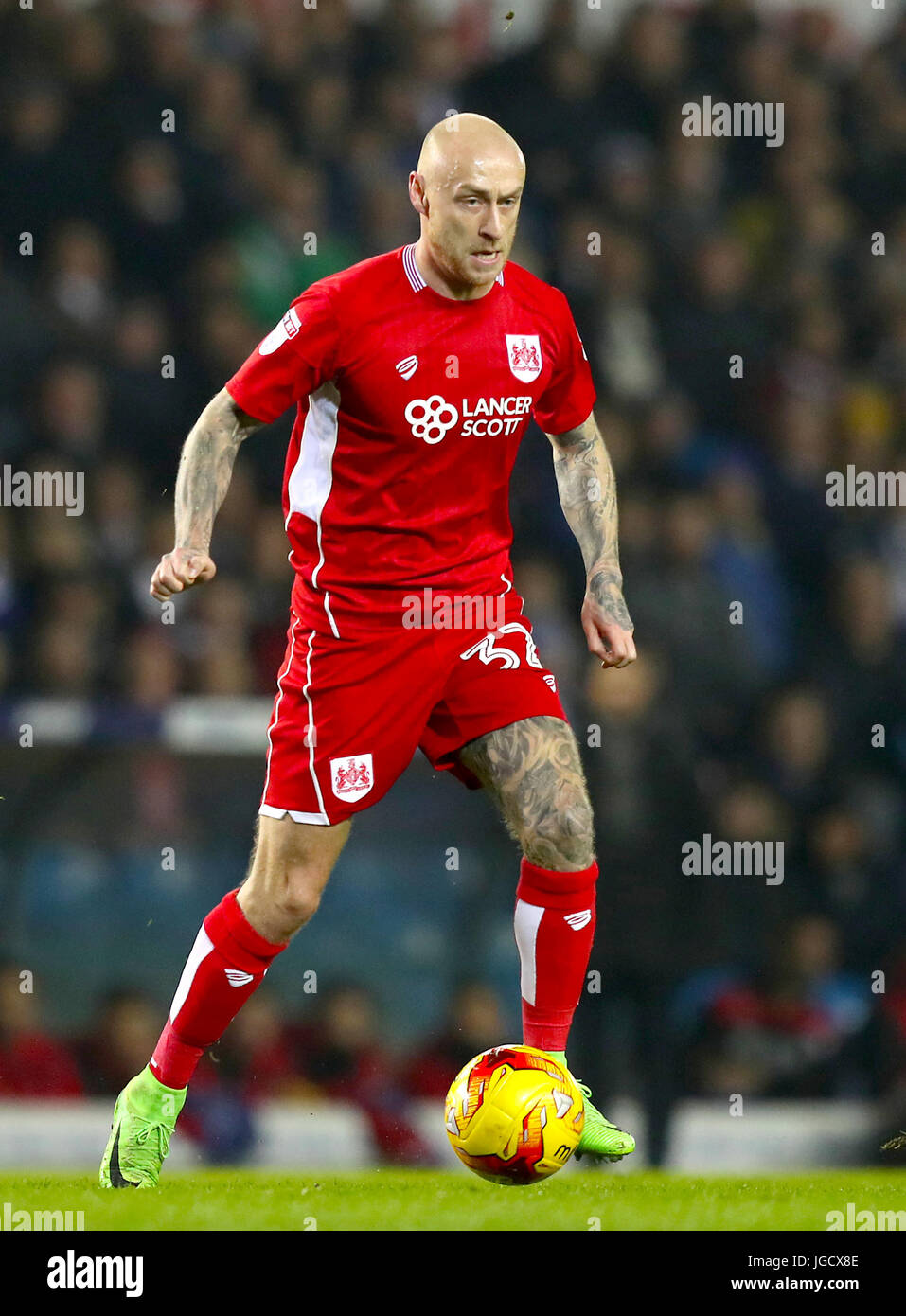 David Cotterill, Bristol City Stock Photo - Alamy