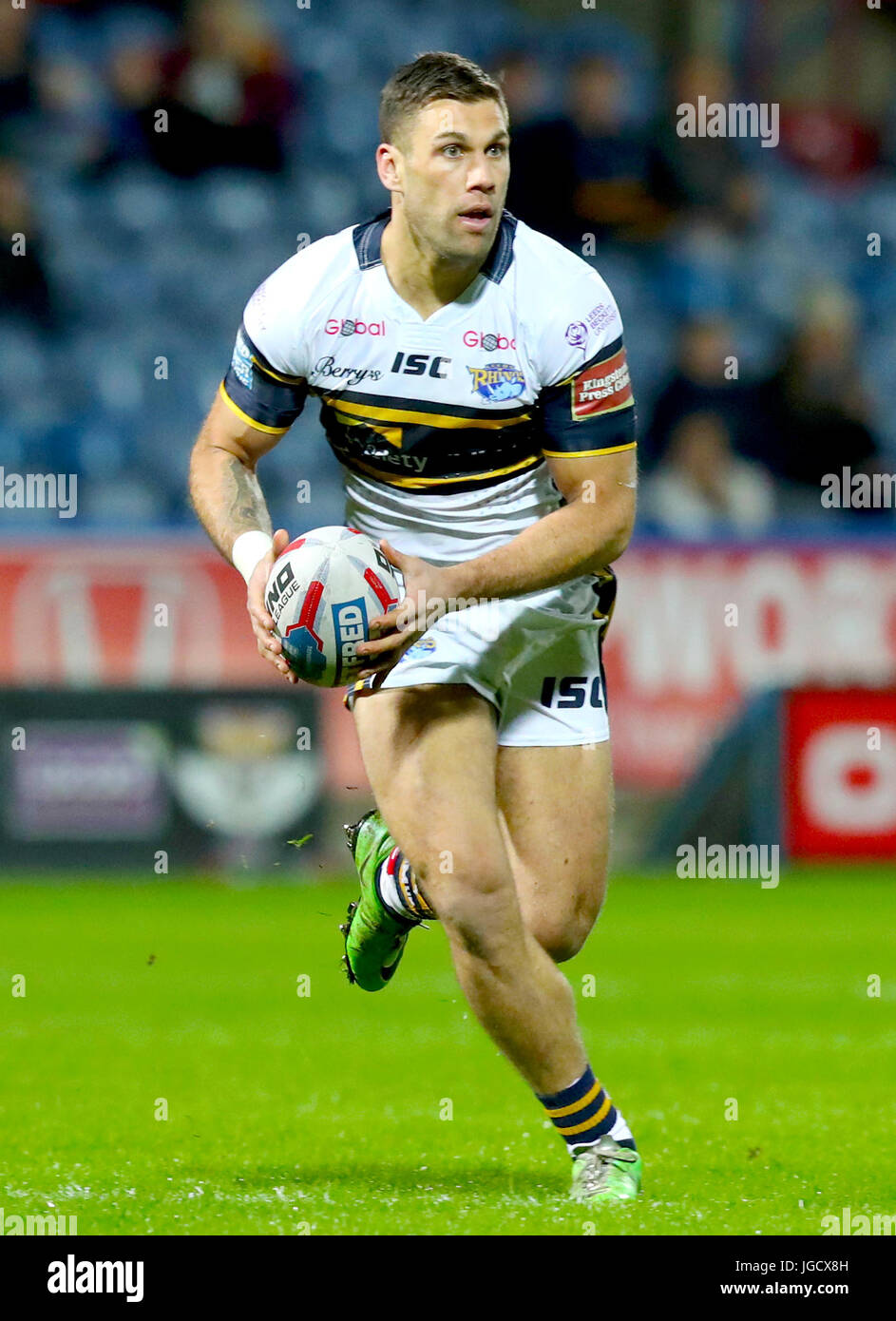 Joel Moon, Leeds Rhinos' Stock Photo - Alamy