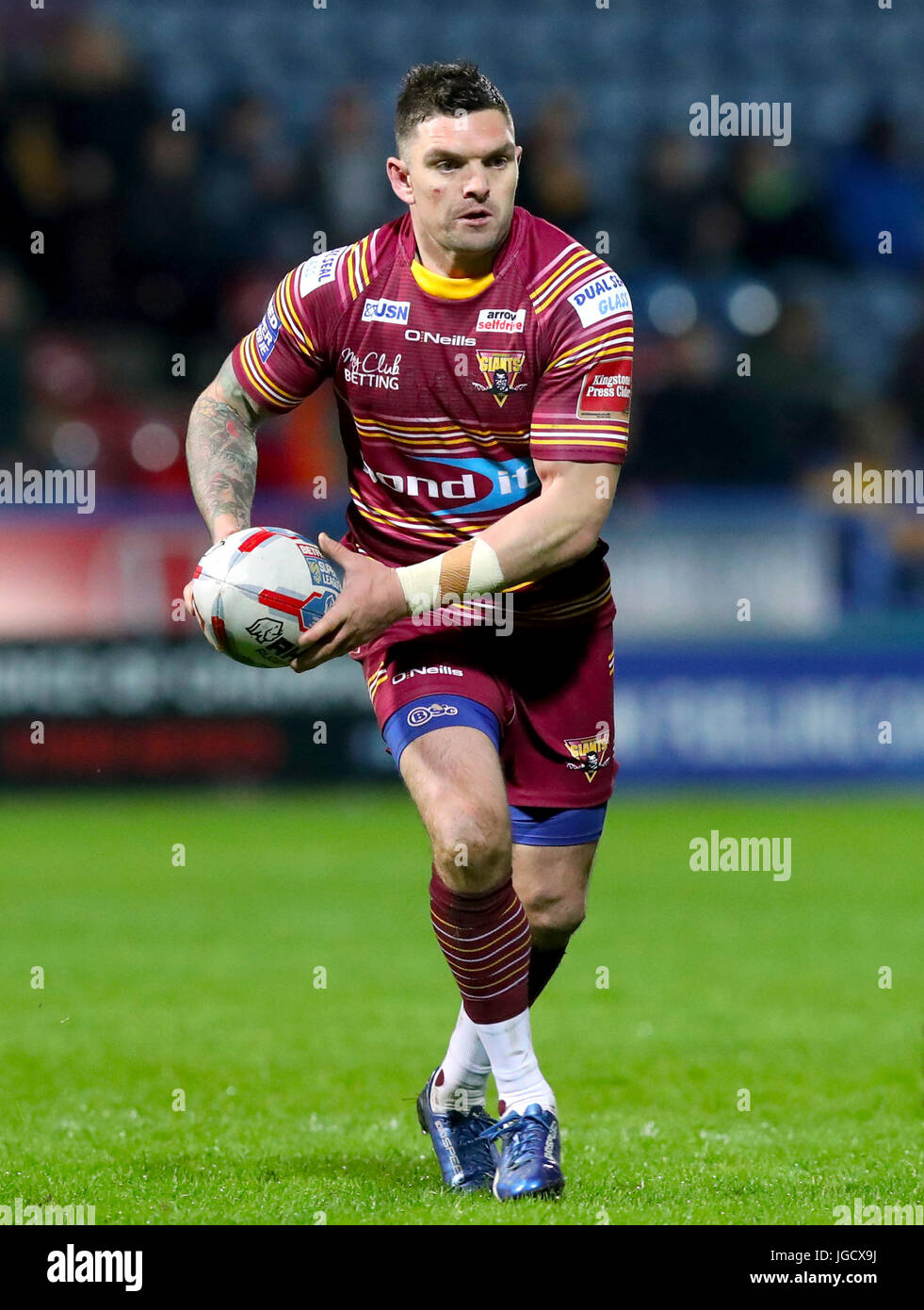 Danny brough huddersfield hi-res stock photography and images - Alamy
